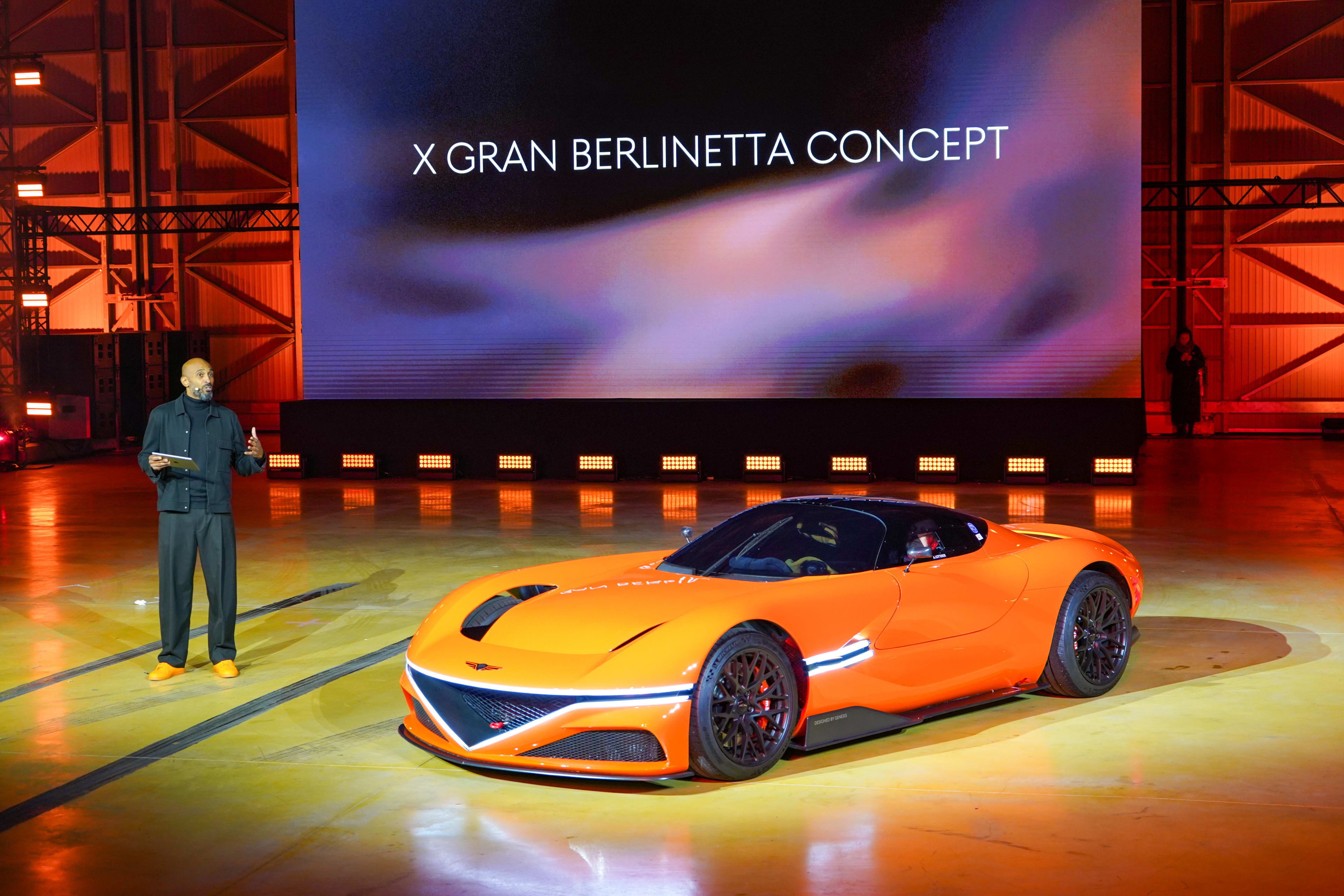 Genesis Celebrates Its 10th Anniversary With the Debut of Magma: What ...