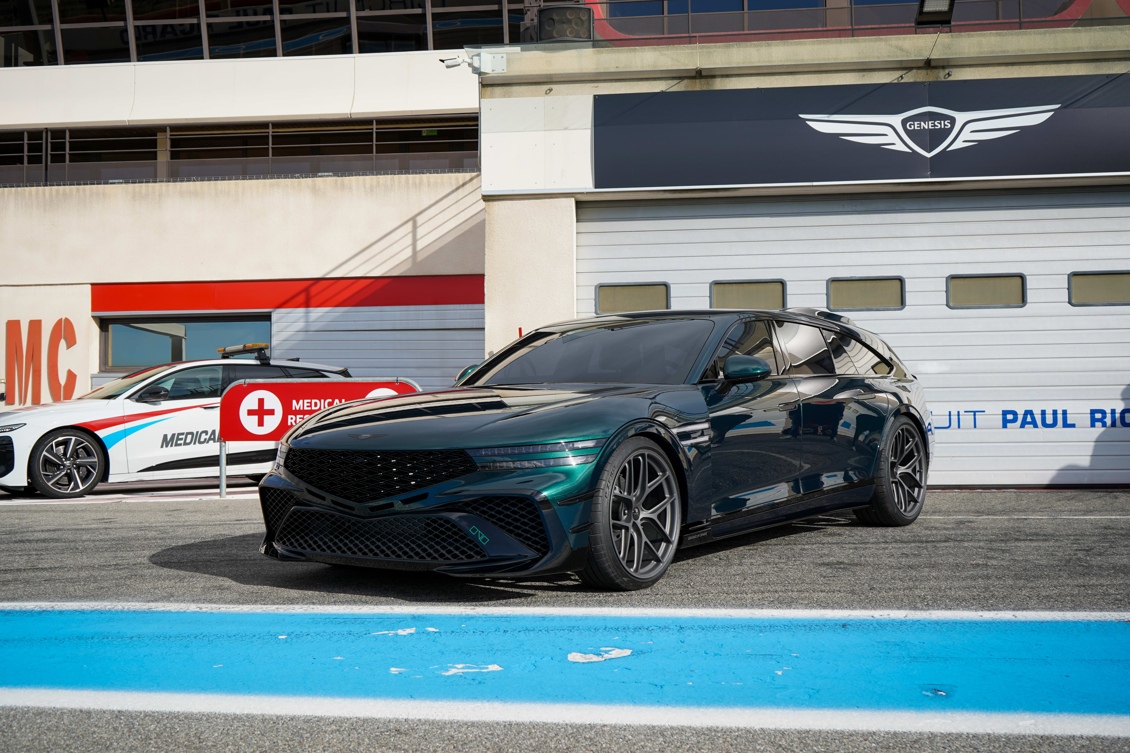 Genesis Celebrates Its 10th Anniversary With the Debut of Magma: What ...