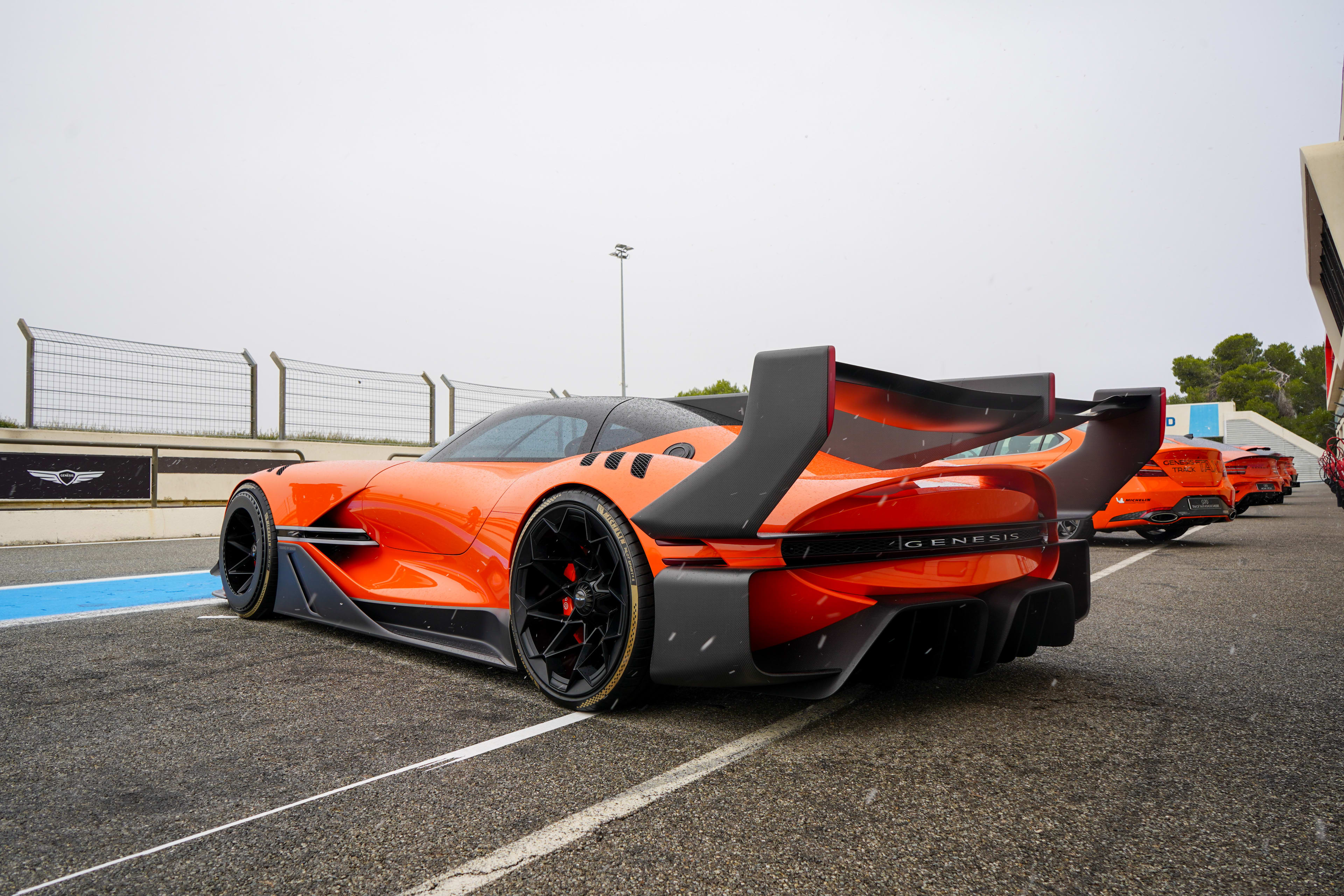 Genesis Celebrates Its 10th Anniversary With the Debut of Magma: What ...