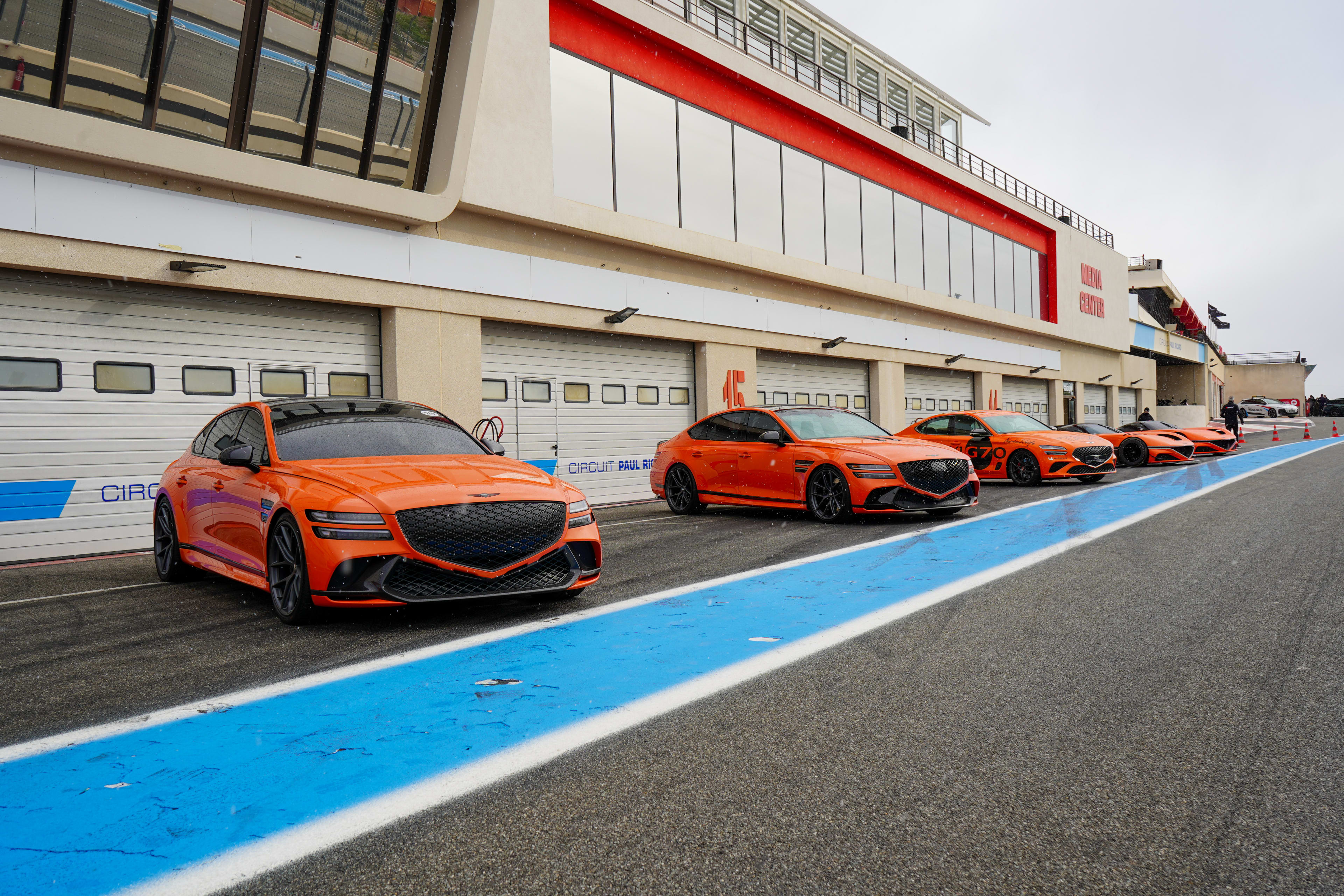 Genesis Celebrates Its 10th Anniversary With the Debut of Magma: What ...