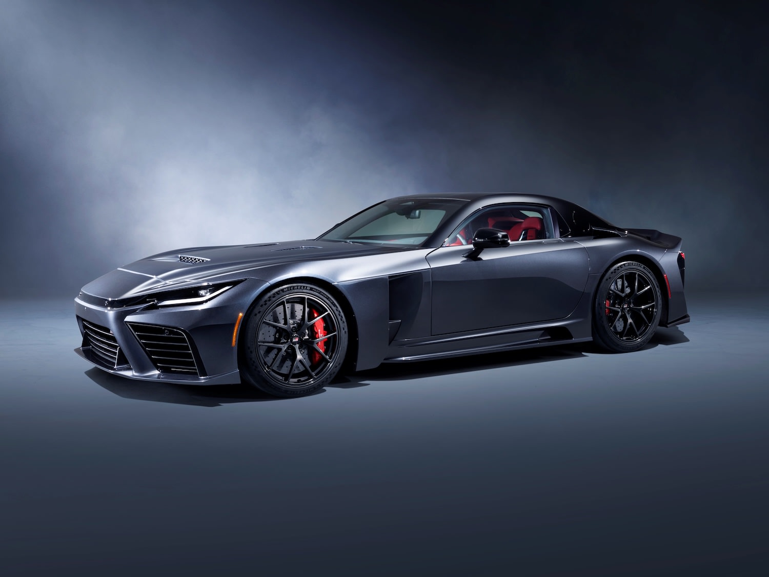 Toyota GR GT Unveiled With 641-HP Twin-Turbo V8, And It Could Get Even ...