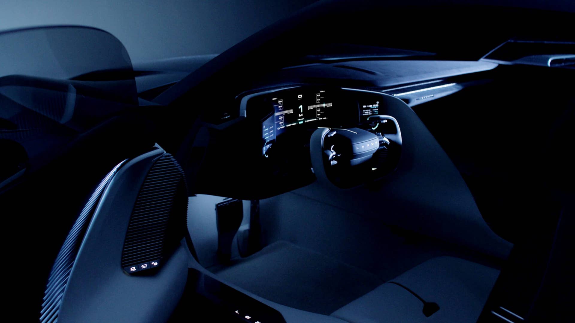 Toyota Debuts 3 High-Performance Models, Including All-Electric LFA ...