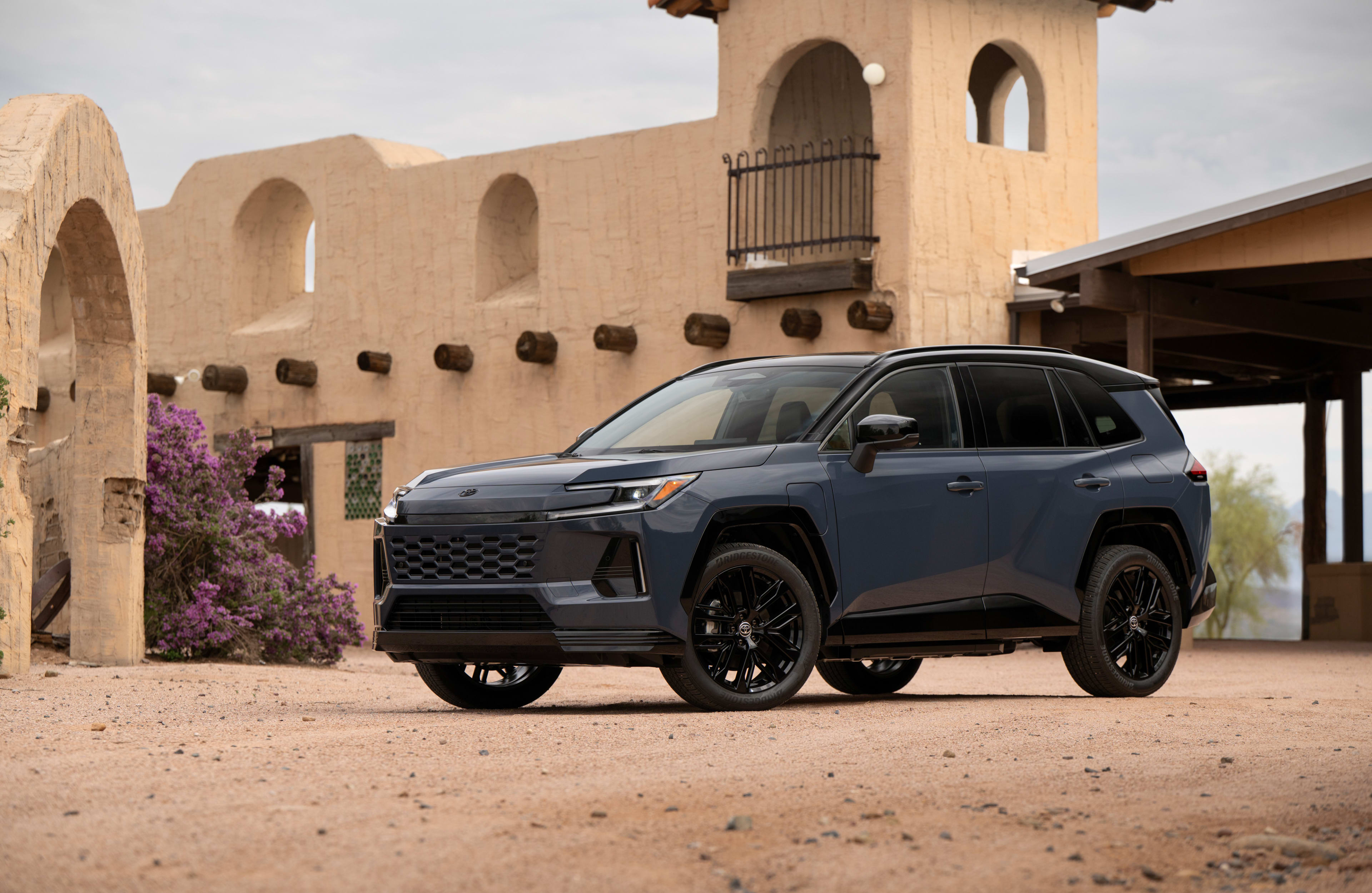 The Most Expensive 2026 Toyota RAV4 Costs As Much As a Lexus RX Hybrid ...