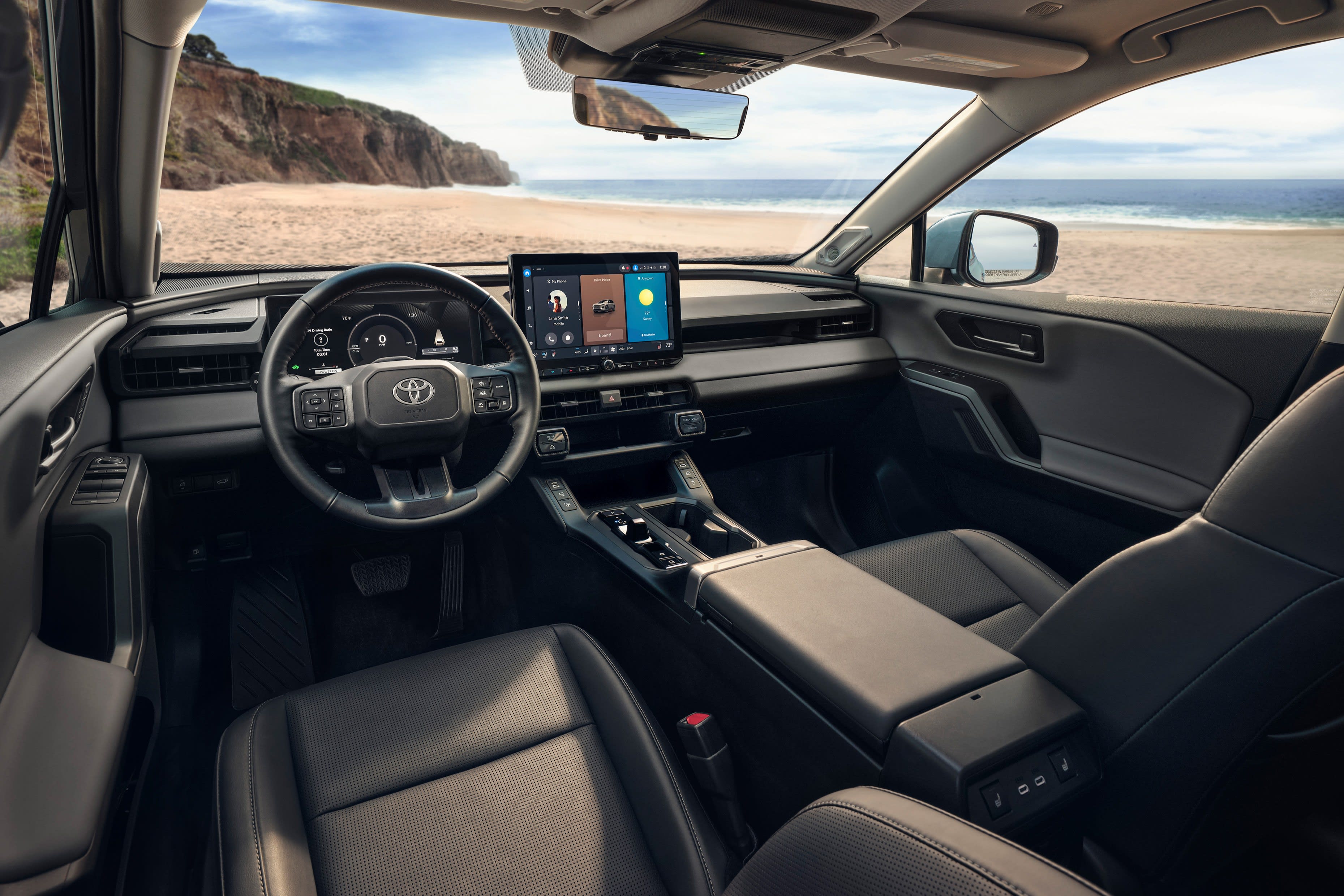 2026 Toyota RAV4 Interior Review: What’s New Inside - Autoblog