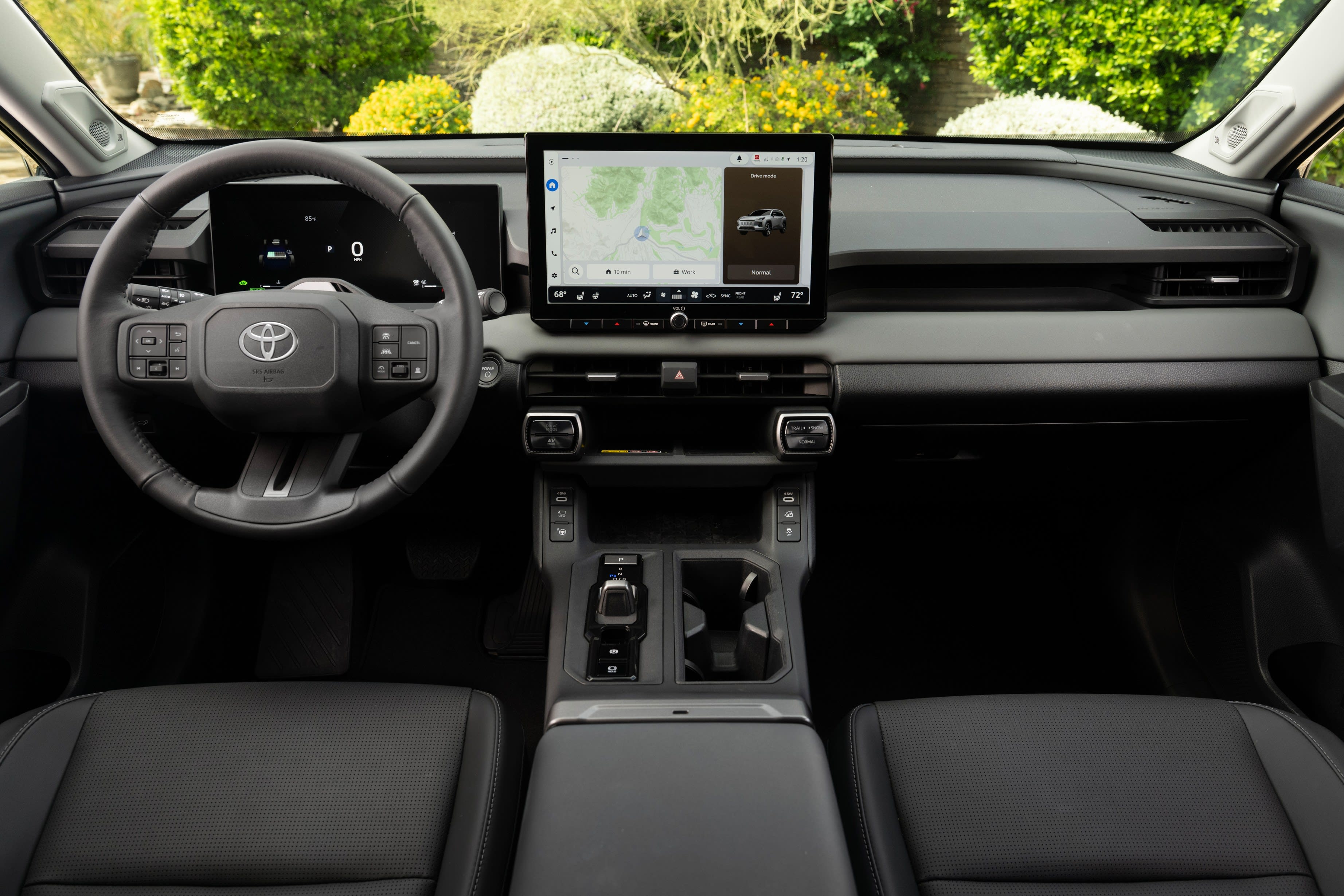 2026 Toyota RAV4 Interior Review: What’s New Inside - Autoblog