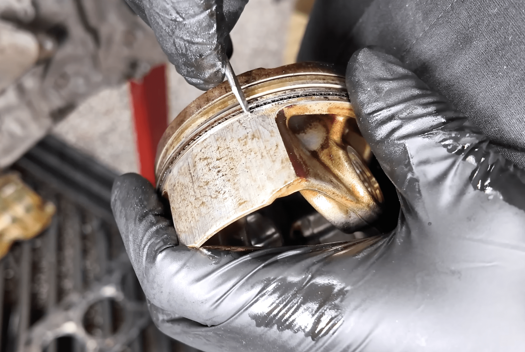 Engine Teardown Reveals Surprising Problems Inside Toyota’s 3.5-Liter ...