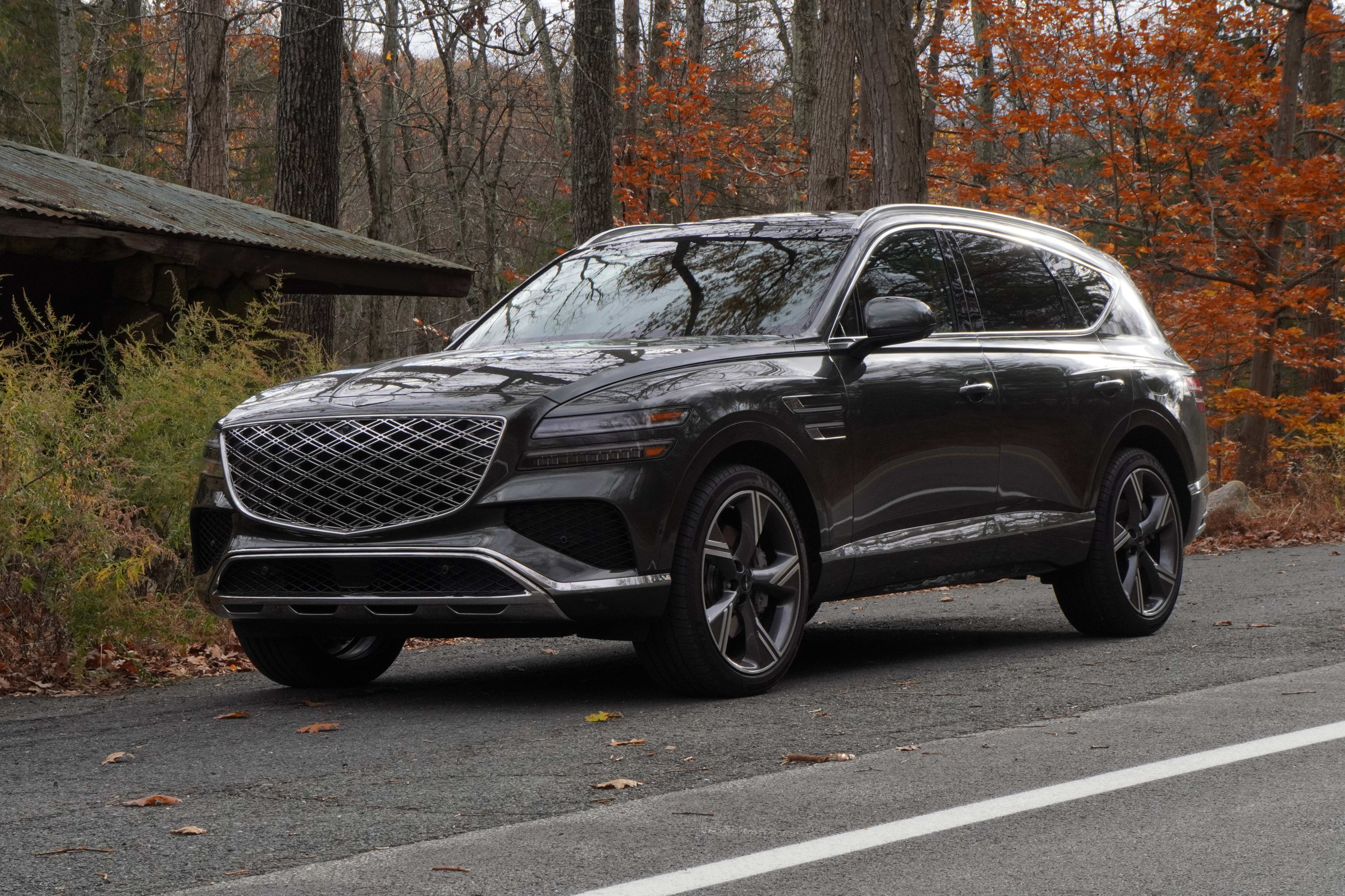 I Drove The 2026 Genesis GV80 3.5T Prestige, Here’s My Honest Review ...