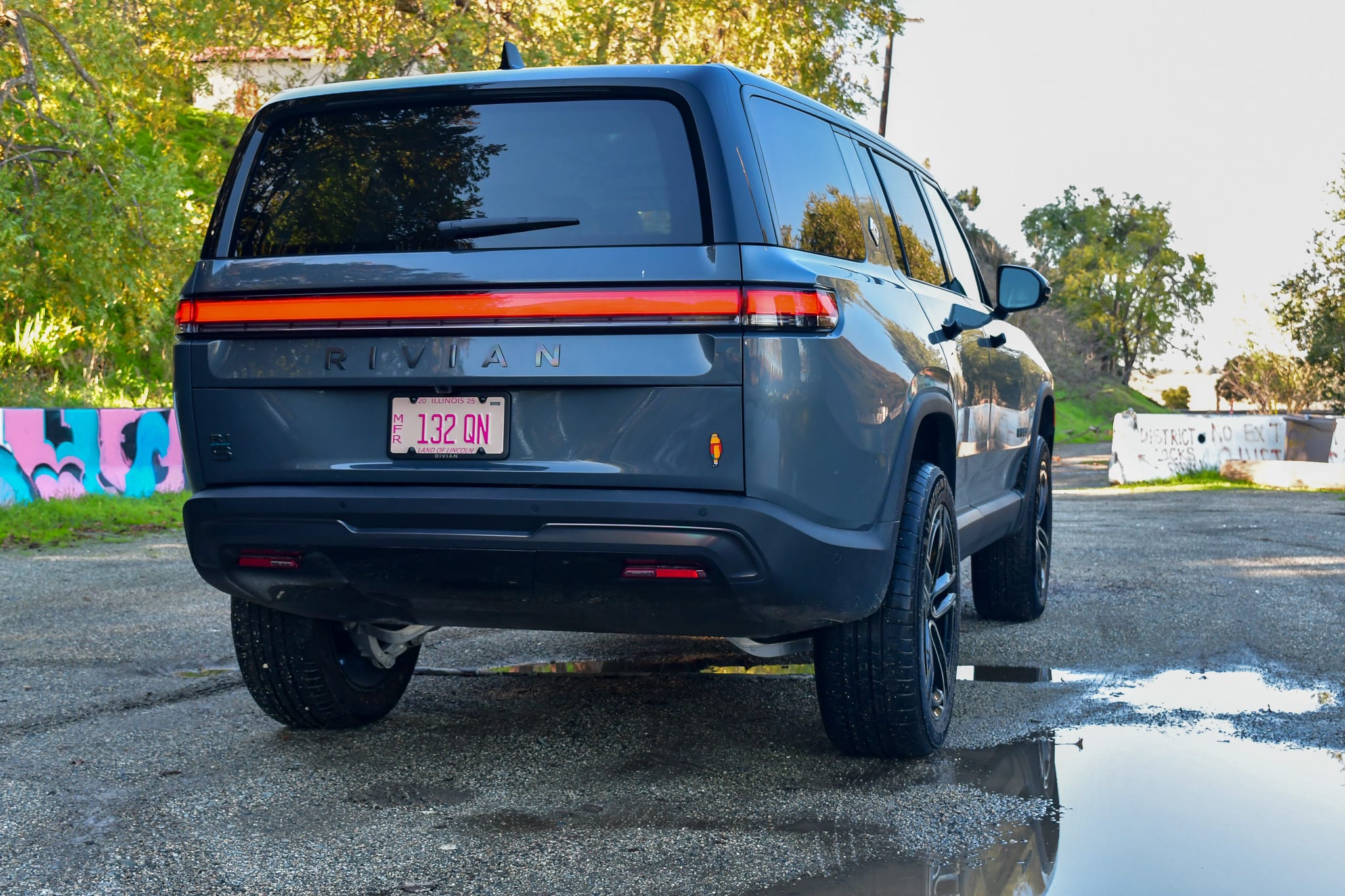 Hear Me Out: The 2026 Rivian R1S's Price Tag of $121k is Actually ...