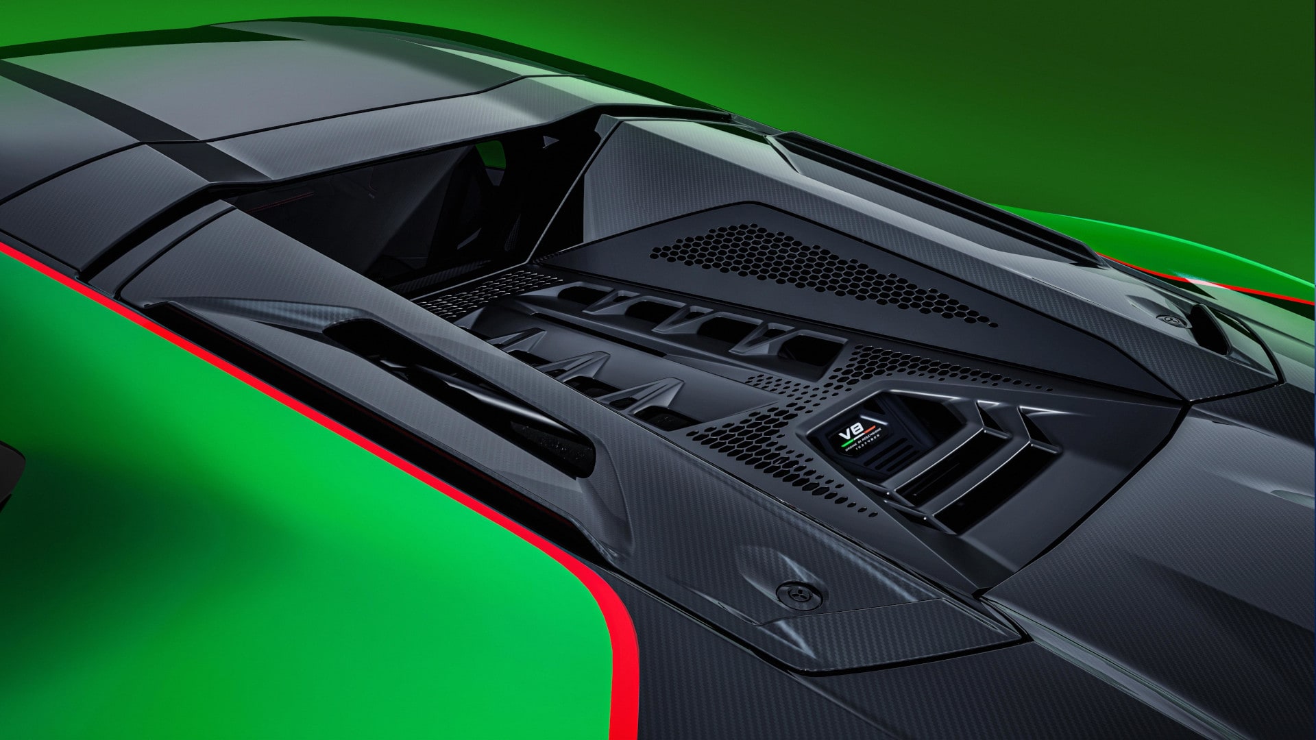 Lamborghini's 10,000-RPM V8 Will Live Longer Than The Temerario Itself ...