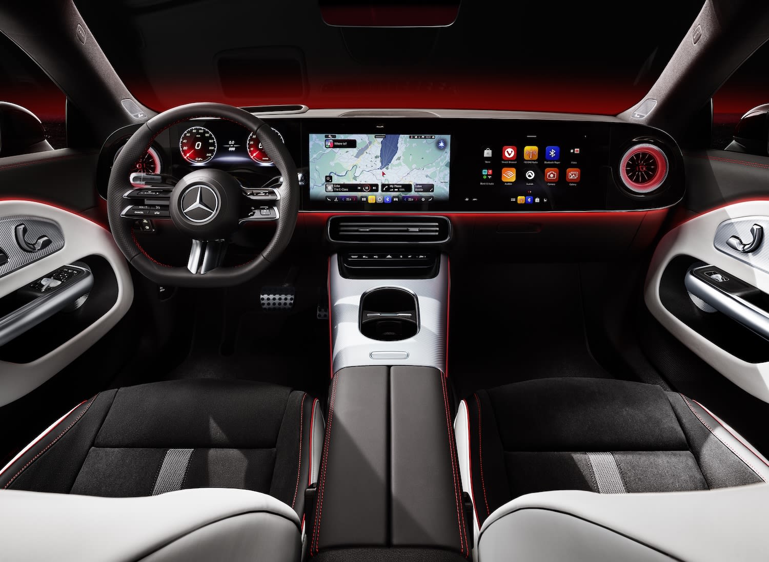 Next-Gen Mercedes CLA Debuts With $47k Starting Price With Tesla ...