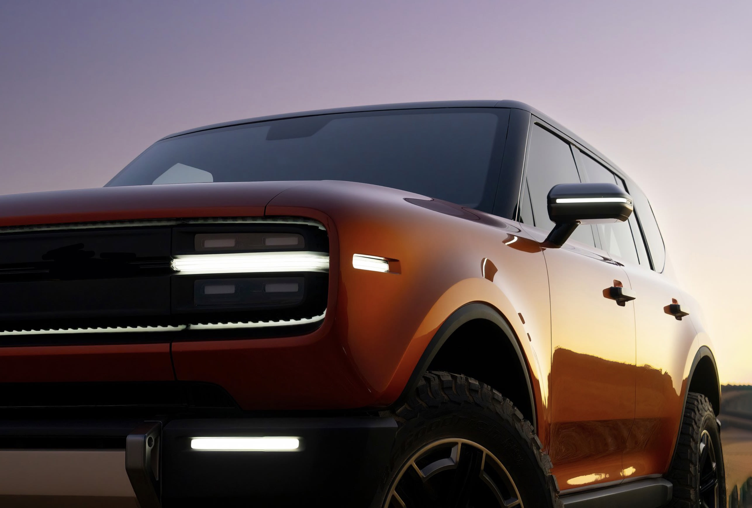 VW's Scout is Making a Hard Pivot Towards Range-Extended EVs Amid ...