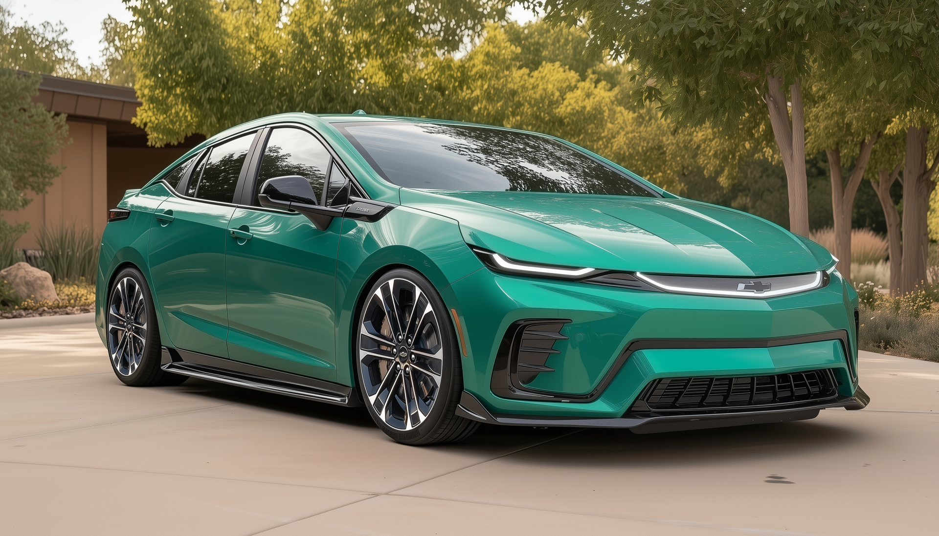 Chevrolet Volt Revival: Should GM Bring Back This Iconic Plug-In Hybrid ...
