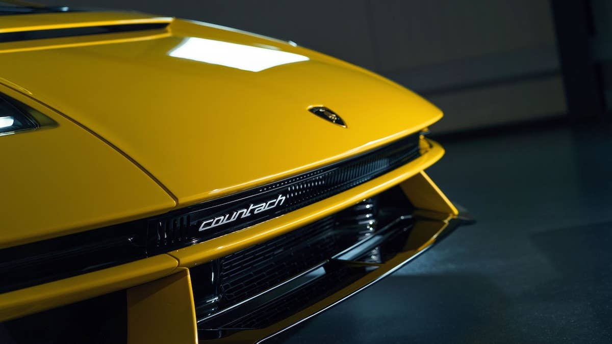 This is the Most Exclusive Lamborghini Collection in the World - Autoblog