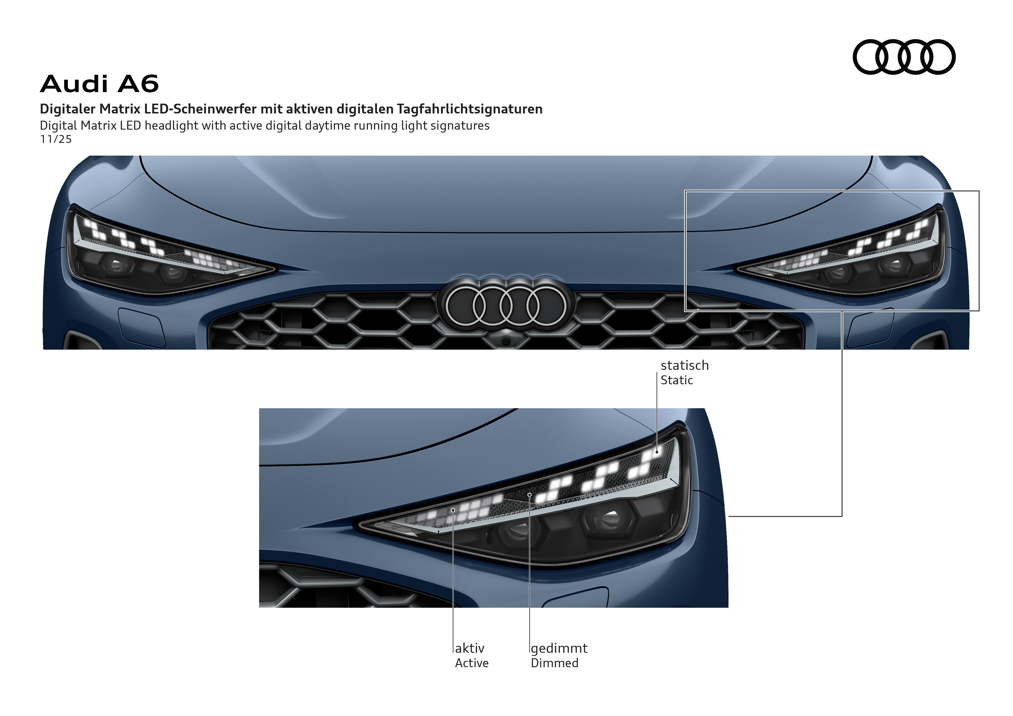 Audi Rolls Out Huge Tech Updates For Five Models—And Brings Back ...