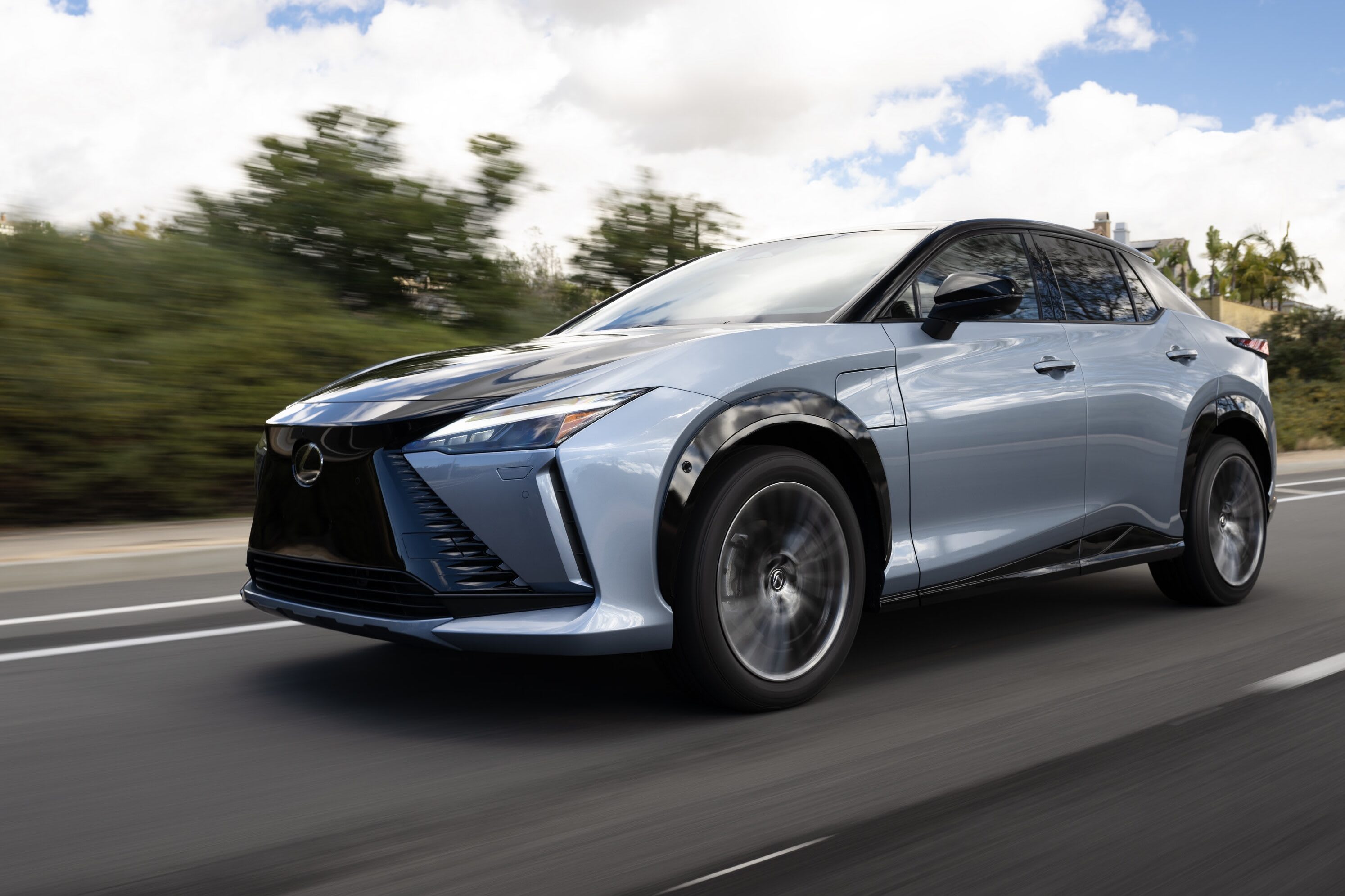 Lexus Makes 2026 RZ Even More Appealing With November Lease Deals ...