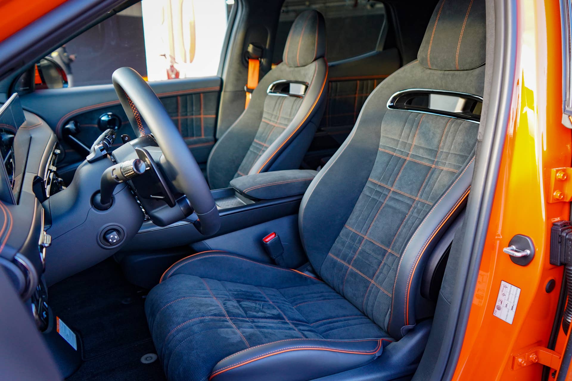 2027 Genesis GV60 Magma: A Deep Dive Into the Hot Hatch–Inspired EV ...