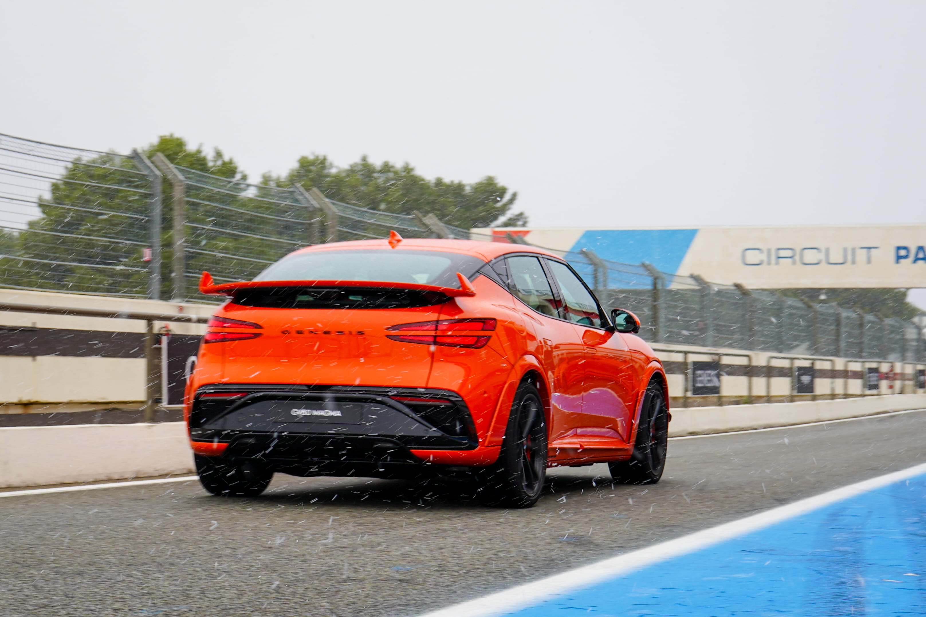 2027 Genesis GV60 Magma: A Deep Dive Into the Hot Hatch–Inspired EV ...