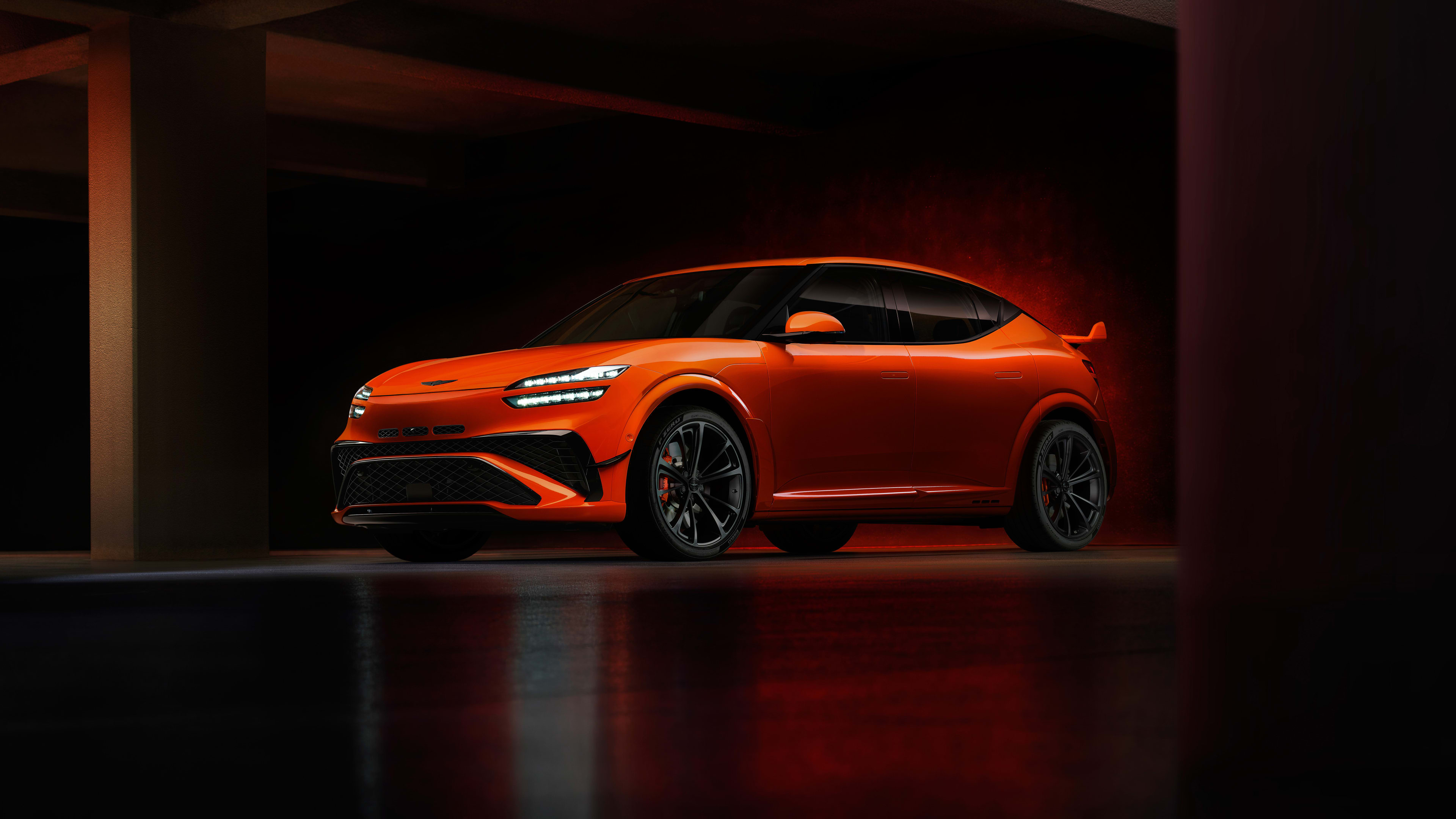 2027 Genesis GV60 Magma: A Deep Dive Into the Hot Hatch–Inspired EV That Could Redefine the ...