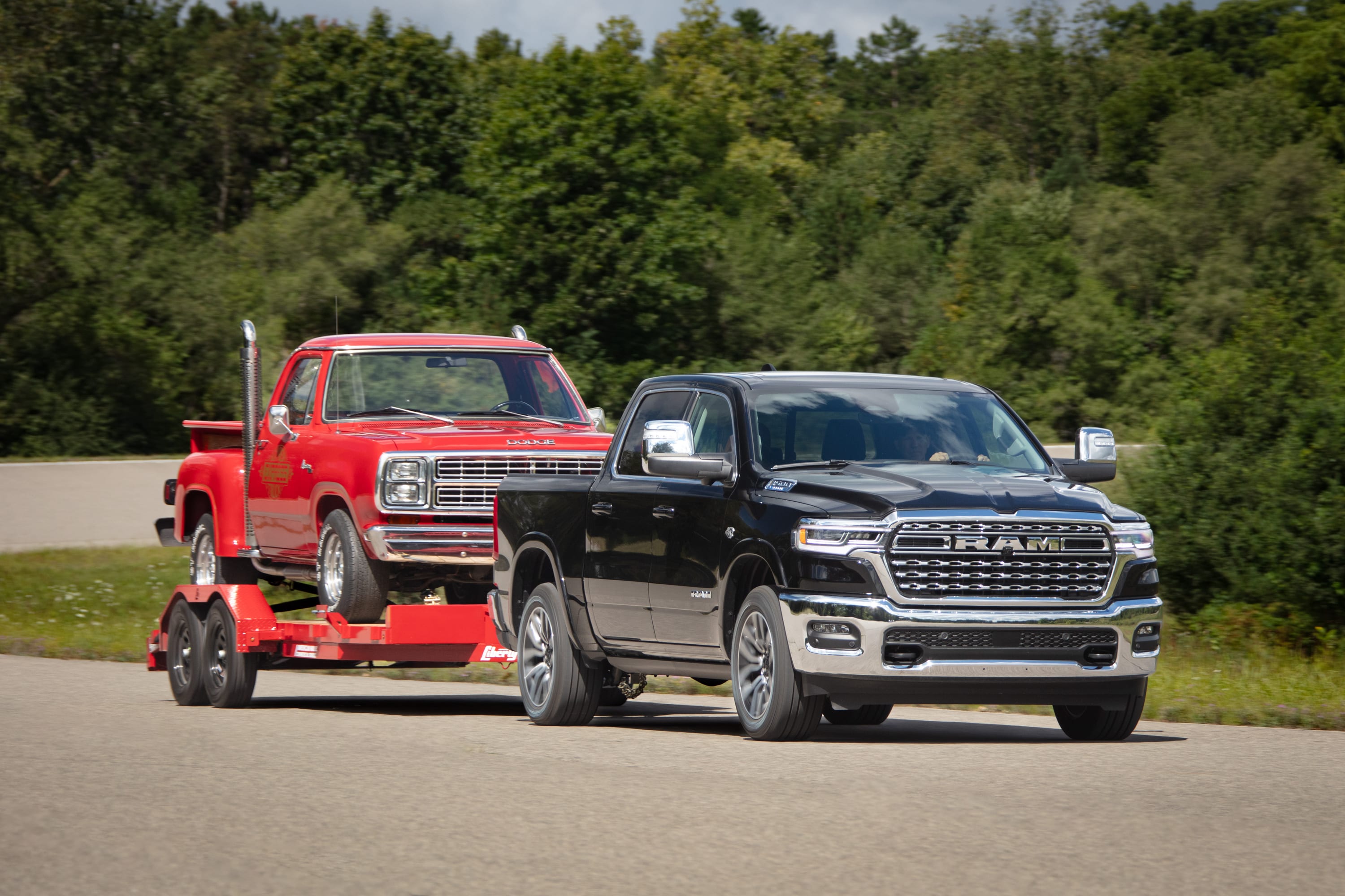 2026 Ram 1500 January Lease Deal is Low Enough to Tempt You Out of an F ...