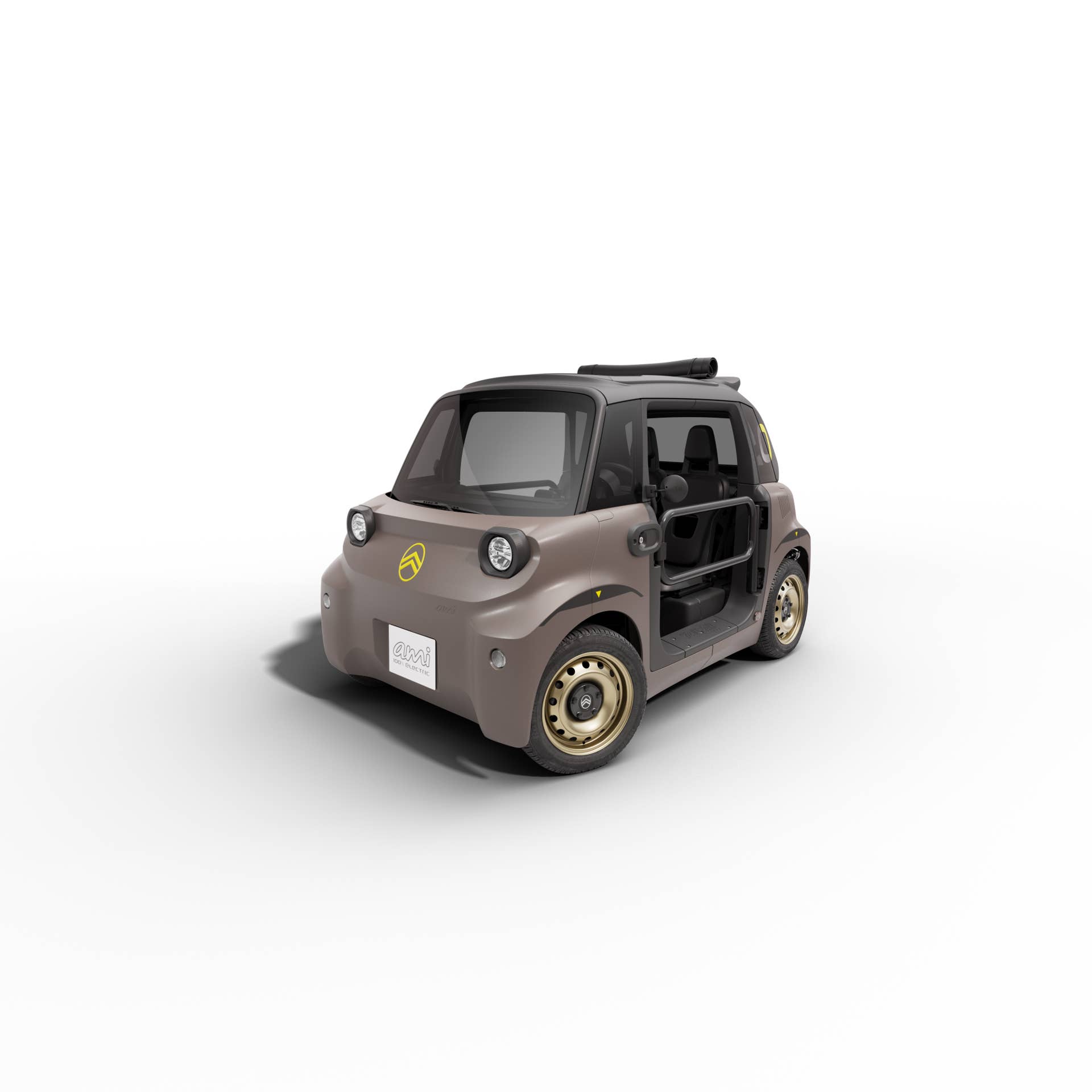 5 of the Coolest Modern European Microcars We'd Love to Drive - Autoblog
