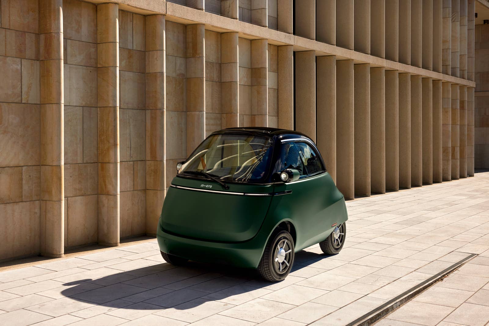 5 of the Coolest Modern European Microcars We'd Love to Drive - Autoblog