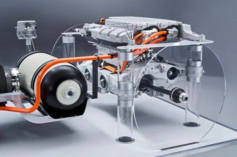 BMW iX5 Hydrogen 2028: Why BMW’s Hydrogen Future Lives On - Autoblog