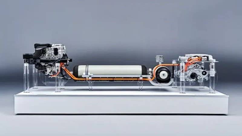 BMW iX5 Hydrogen 2028: Why BMW’s Hydrogen Future Lives On - Autoblog