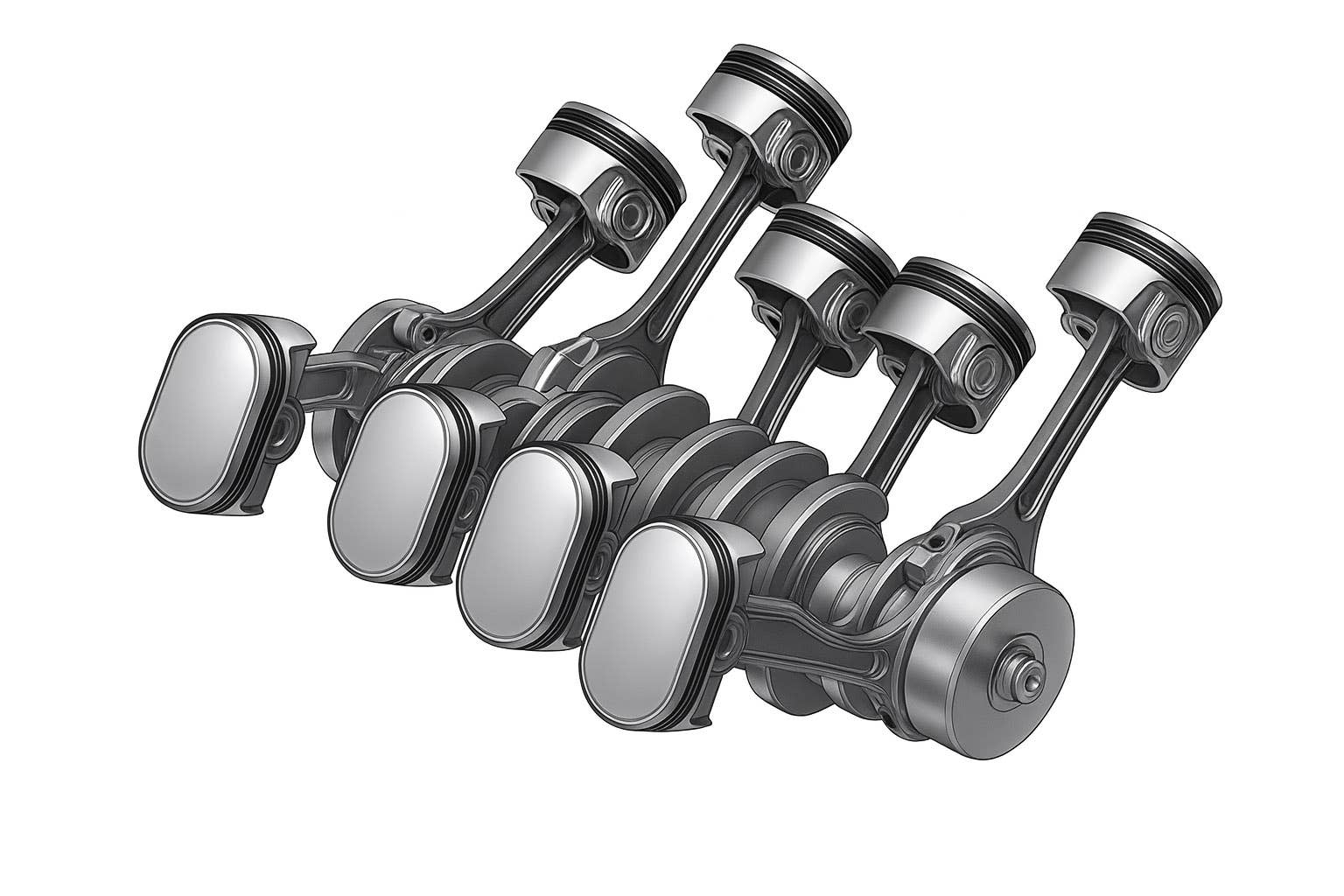Ferrari’s Radical Oval Pistons Could Rewrite the Future of Gas Engines ...