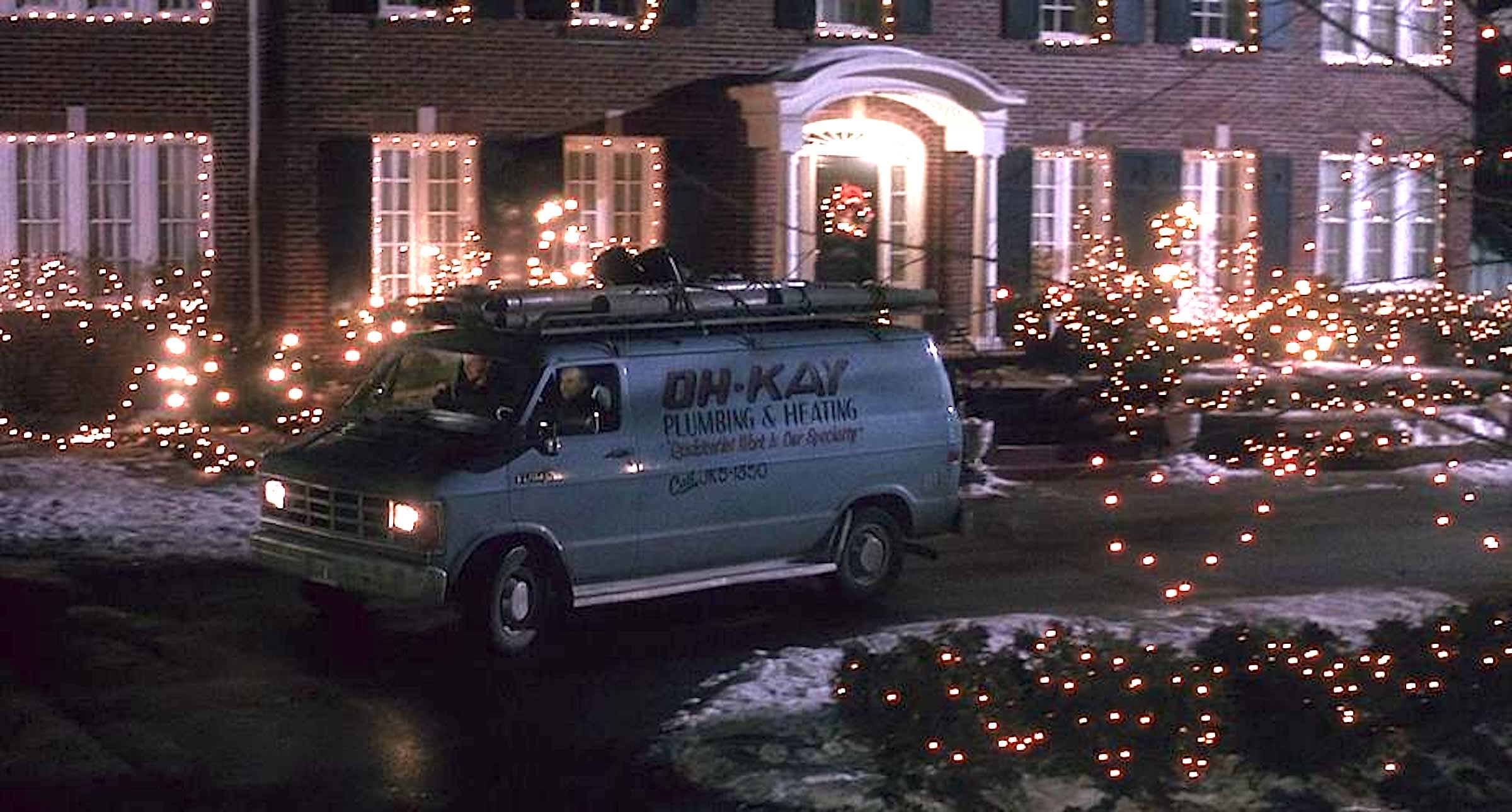 10 Notable Cars From Christmas Movies - Autoblog