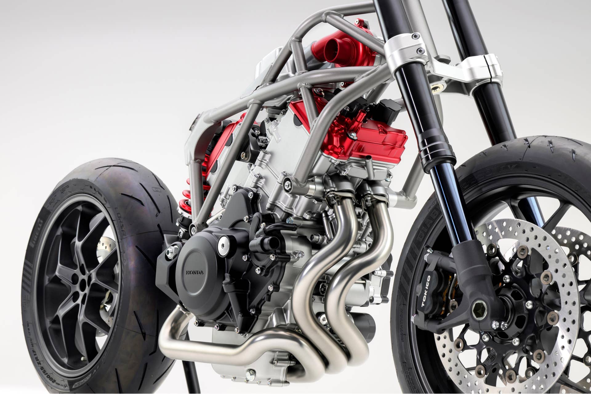 Honda’s New V3 Engine Ditches Turbos and Superchargers for Something ...
