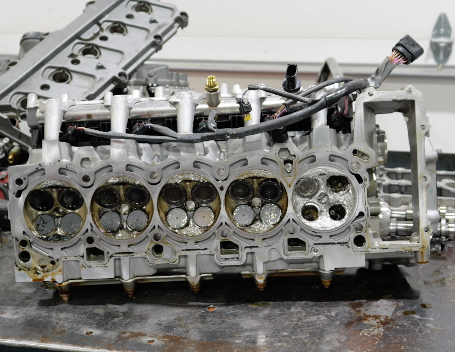 A Lamborghini Huracán V10 Died at 20,000 Miles—Engine Teardown Reveals ...