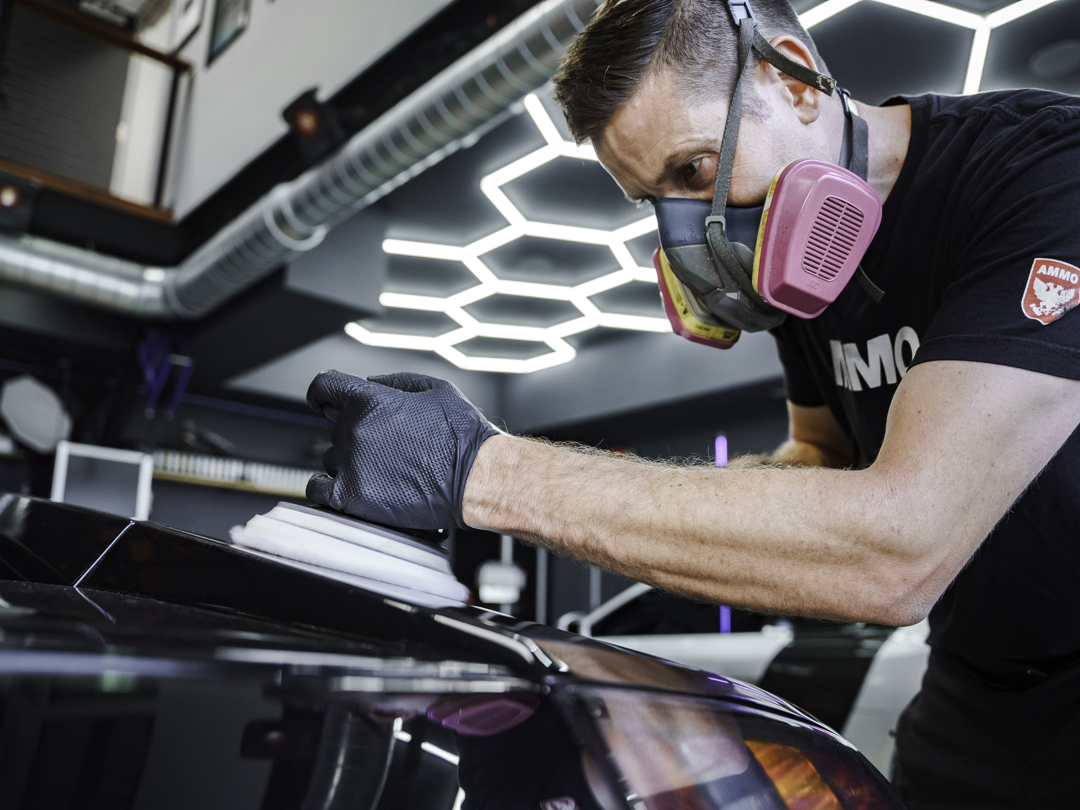 At The Peak Of Automotive Detailing With Larry Kosilla of AMMO NYC - Autoblog