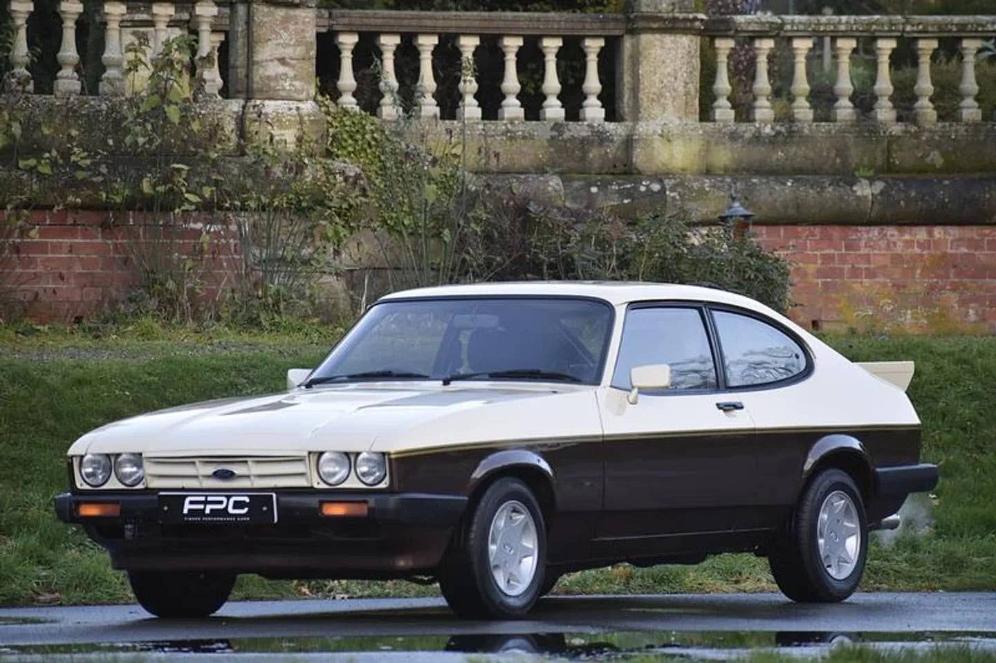 Before the Mustang Turbo, Ford Built This Wild Capri Instead - Autoblog