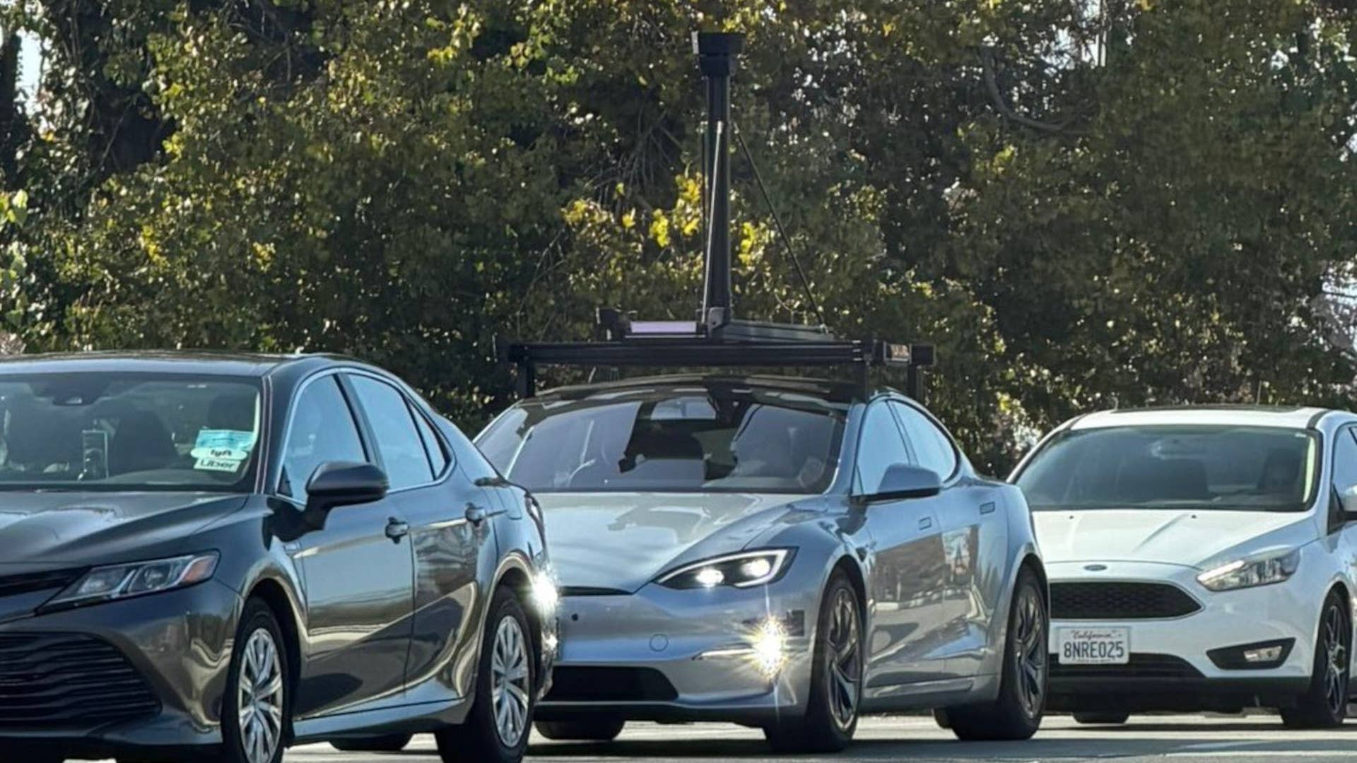 Why Tesla Thinks a Two-Seat Robotaxi Is Better Than a Bigger One - Autoblog