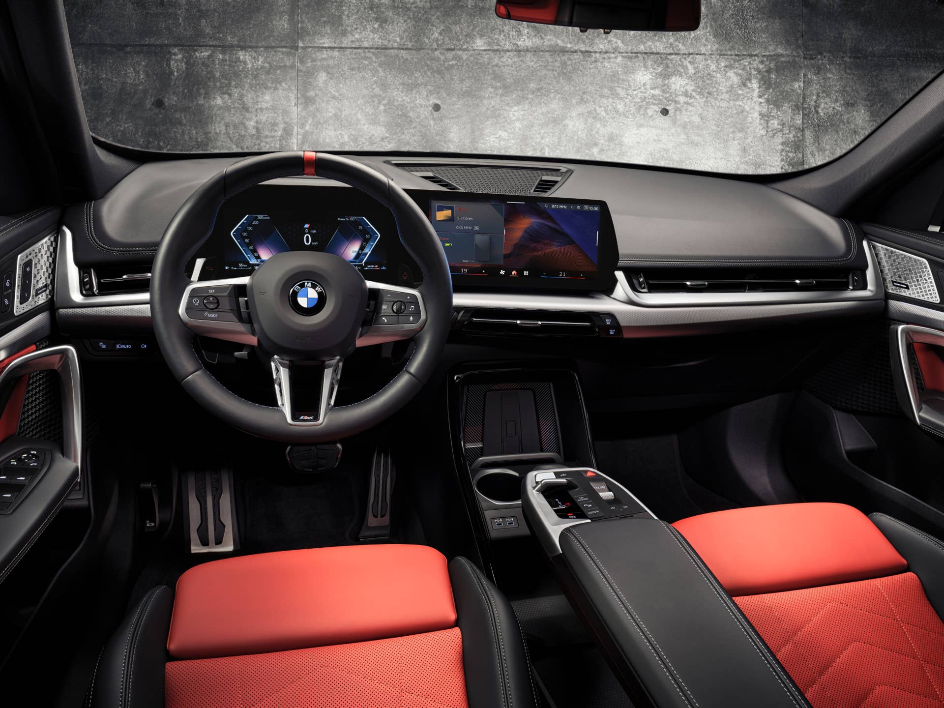 Fully Loaded BMW X1 M35i Nears X3 M50 Pricing—What's The Better Buy ...