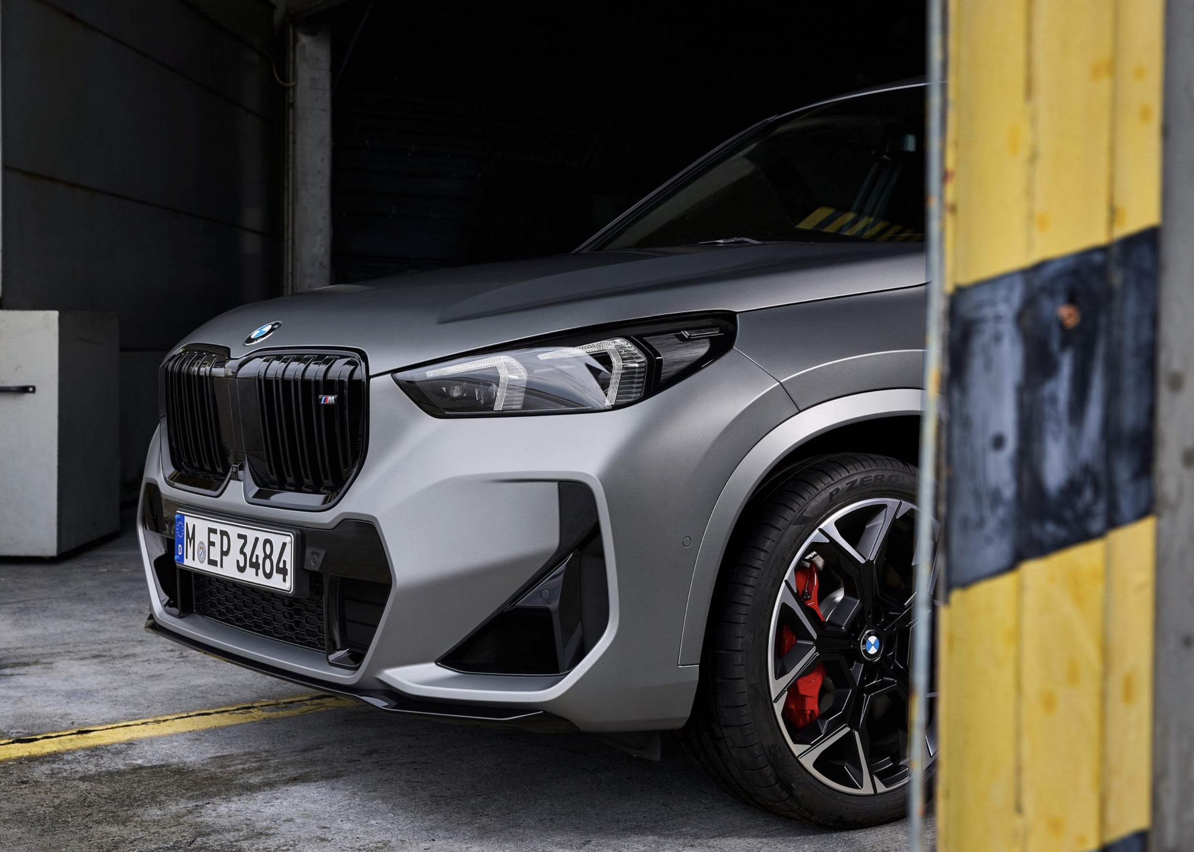 Fully Loaded BMW X1 M35i Nears X3 M50 Pricing—What's The Better Buy ...