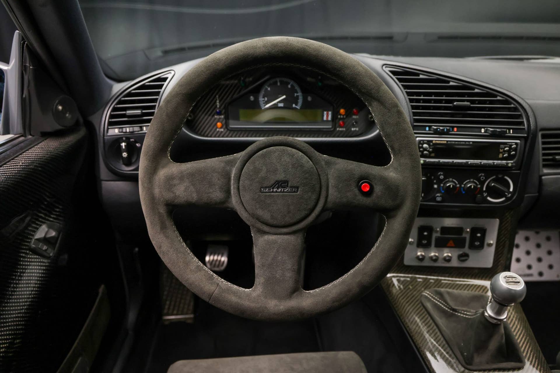 This Little-Known BMW E36 M3 Is So Rare It’s Now a $150,000+ Car - Autoblog