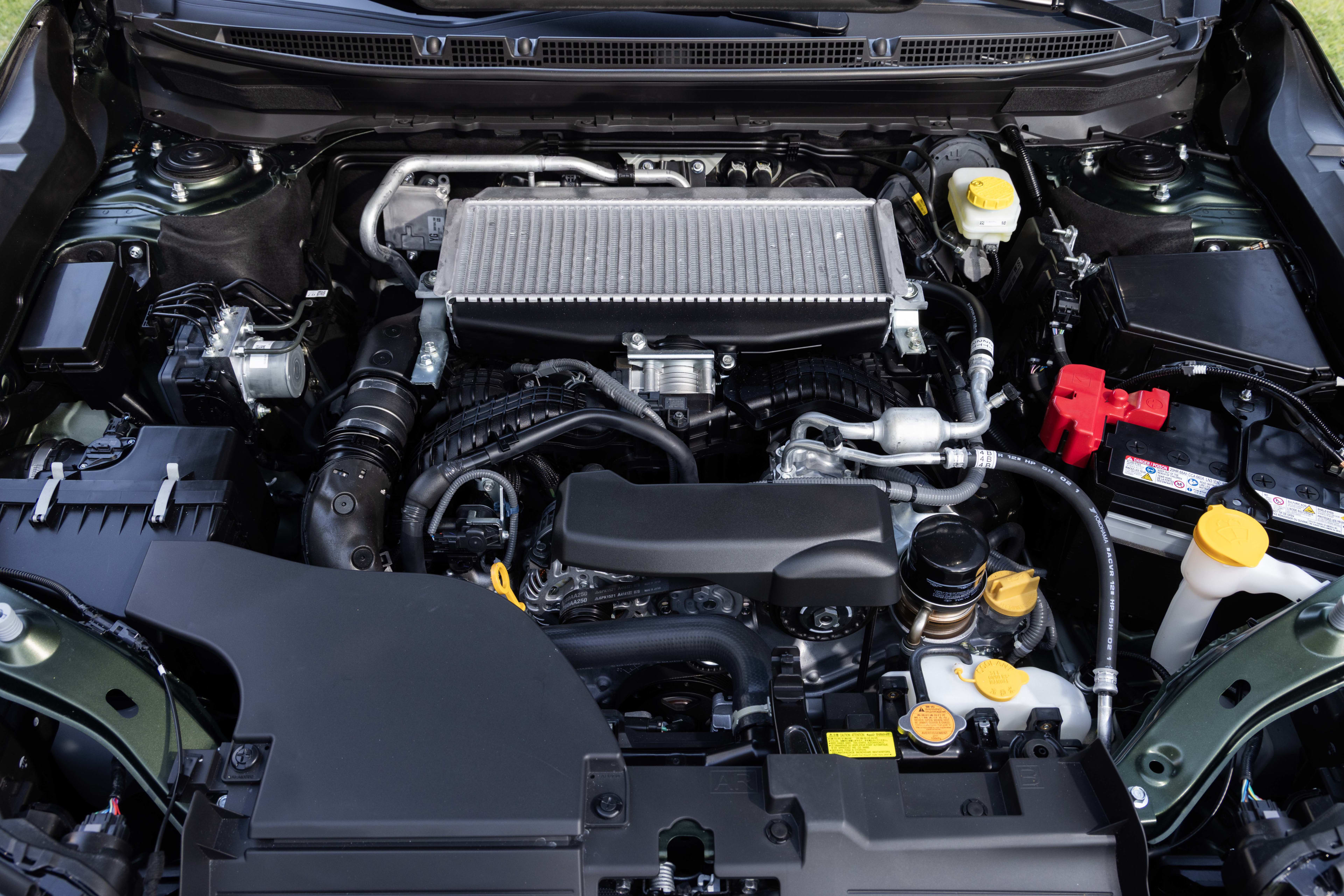 Why Subaru's Boxer Engine Is So Good for Off-Roading - Autoblog