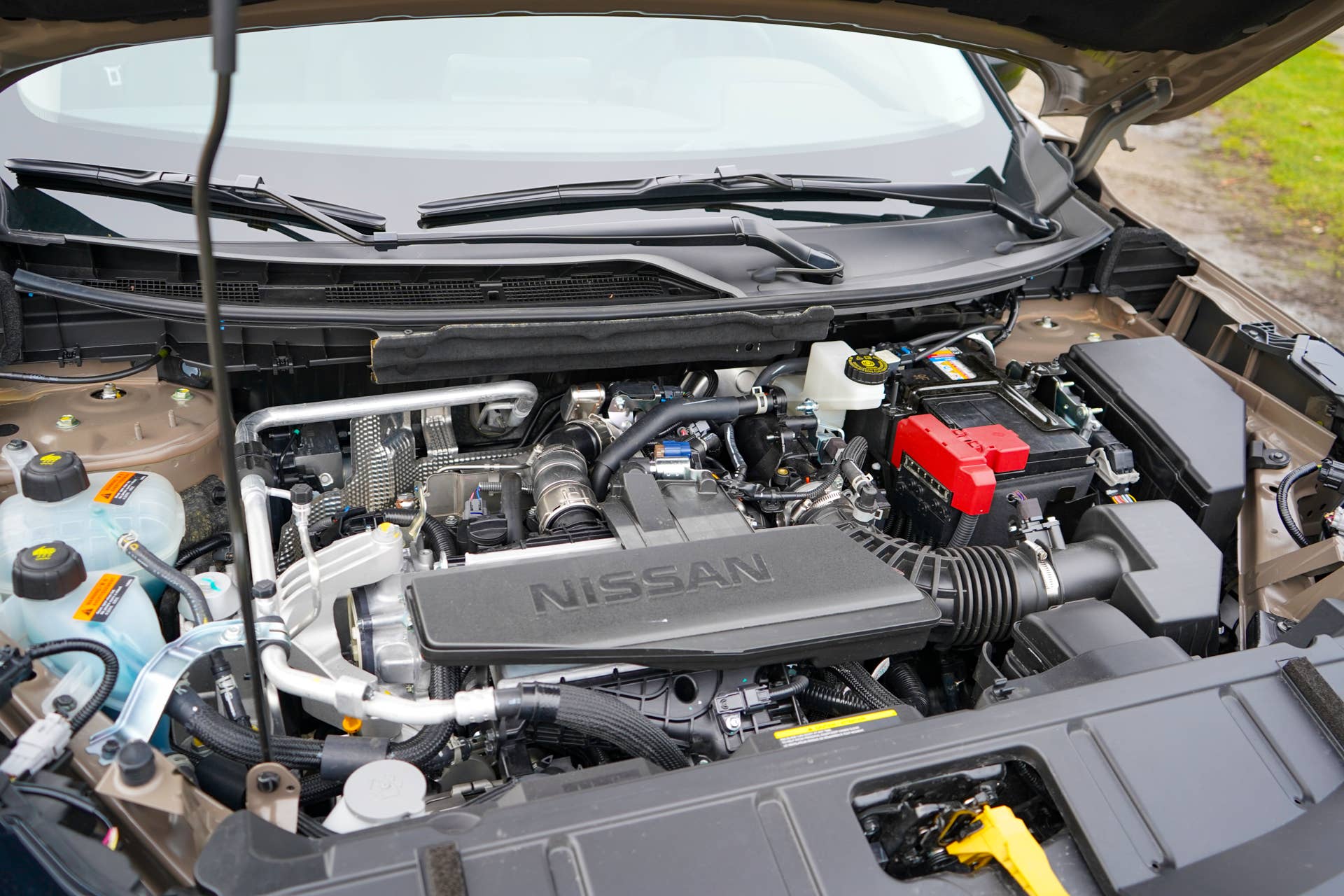 2026 Nissan Rogue Rock Creek Review: My Honest Take on Its Overall ...