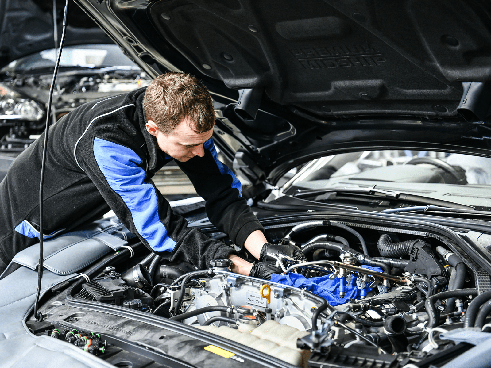 Nissan Builds a Future for the GT-R After Ending R35 Production - Autoblog