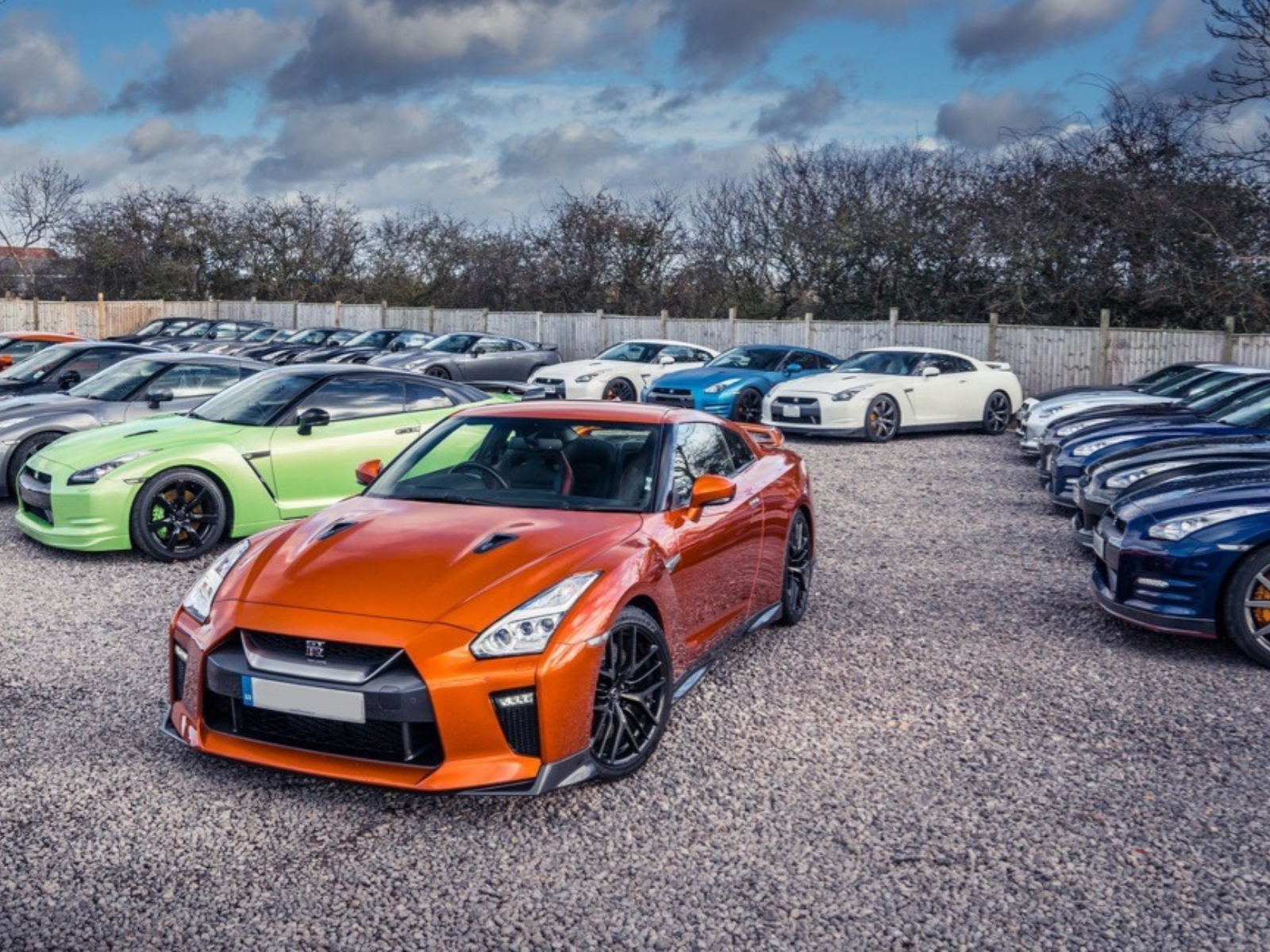 Nissan Builds a Future for the GT-R After Ending R35 Production - Autoblog