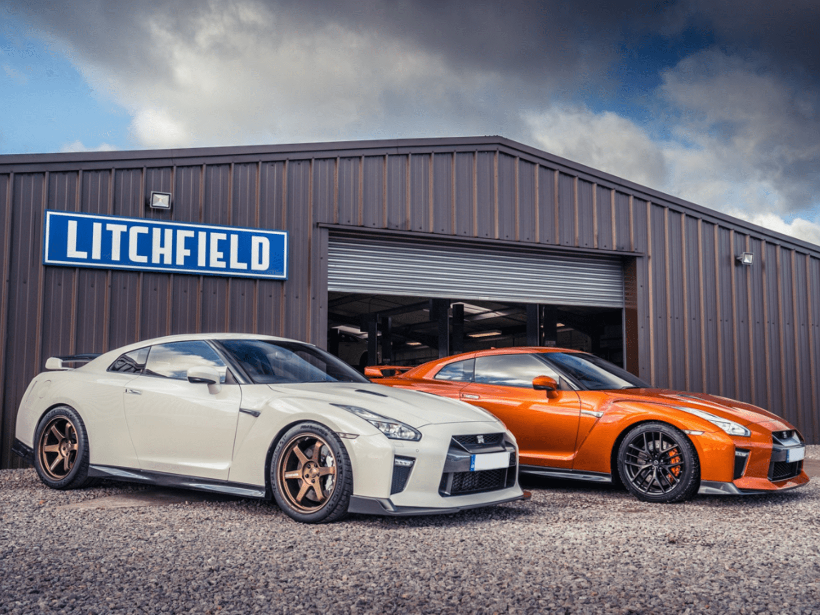 Nissan Builds a Future for the GT-R After Ending R35 Production - Autoblog