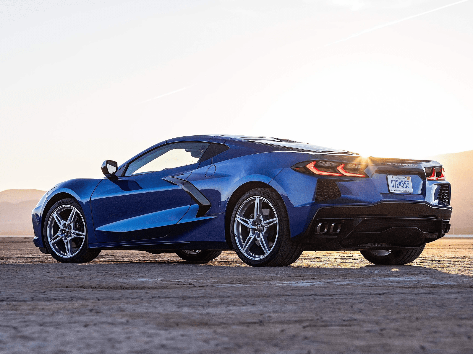 Listen: A Rumored New Corvette Grand Sport V8 May Have Been Caught on ...