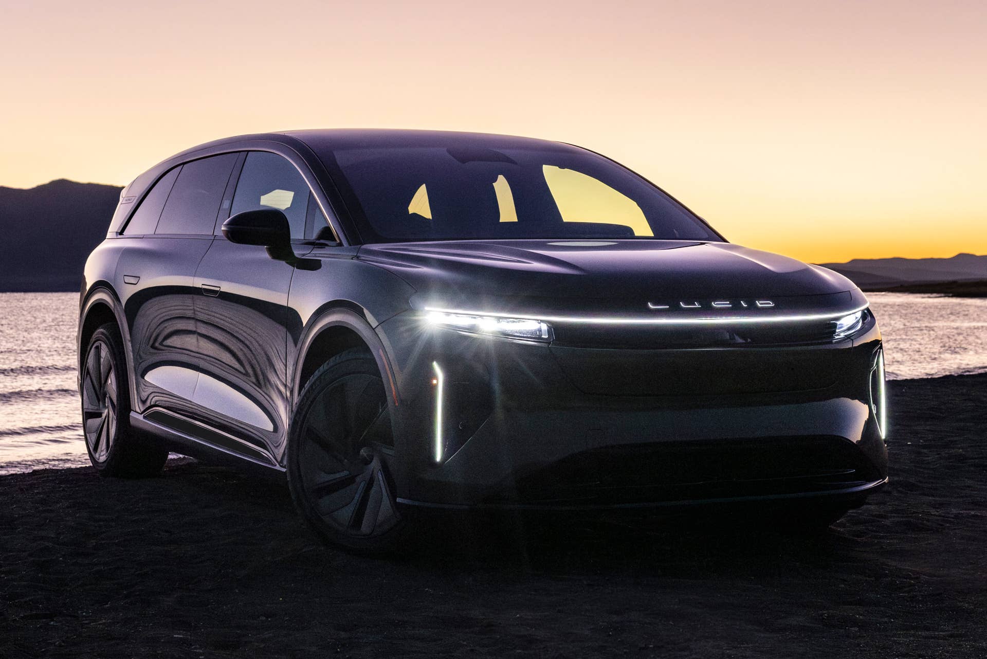 Lucid’s New Gravity SUV Gets Its First Recall - Autoblog