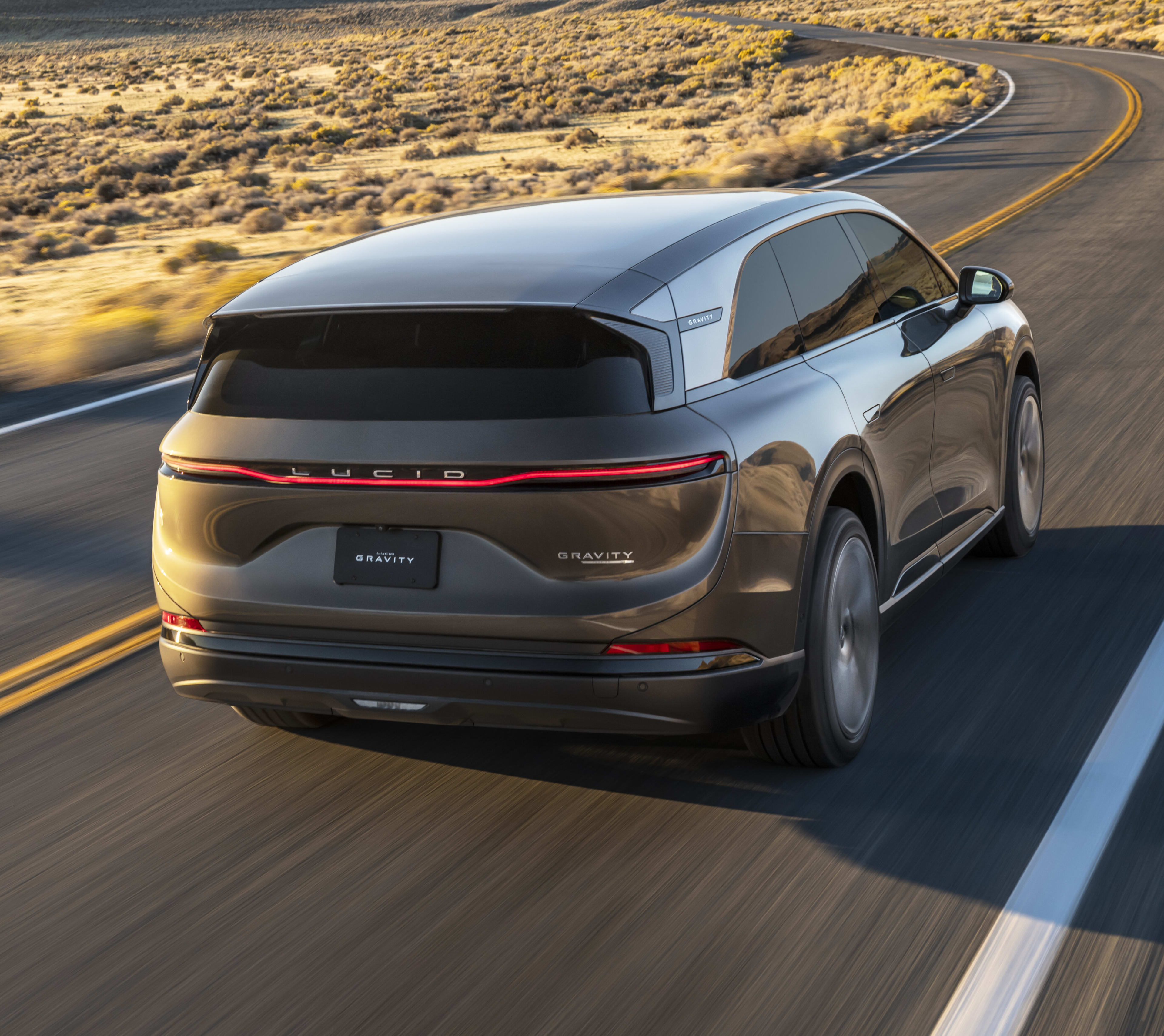 Lucid Has Built Its First Cheaper EV Prototypes - Autoblog