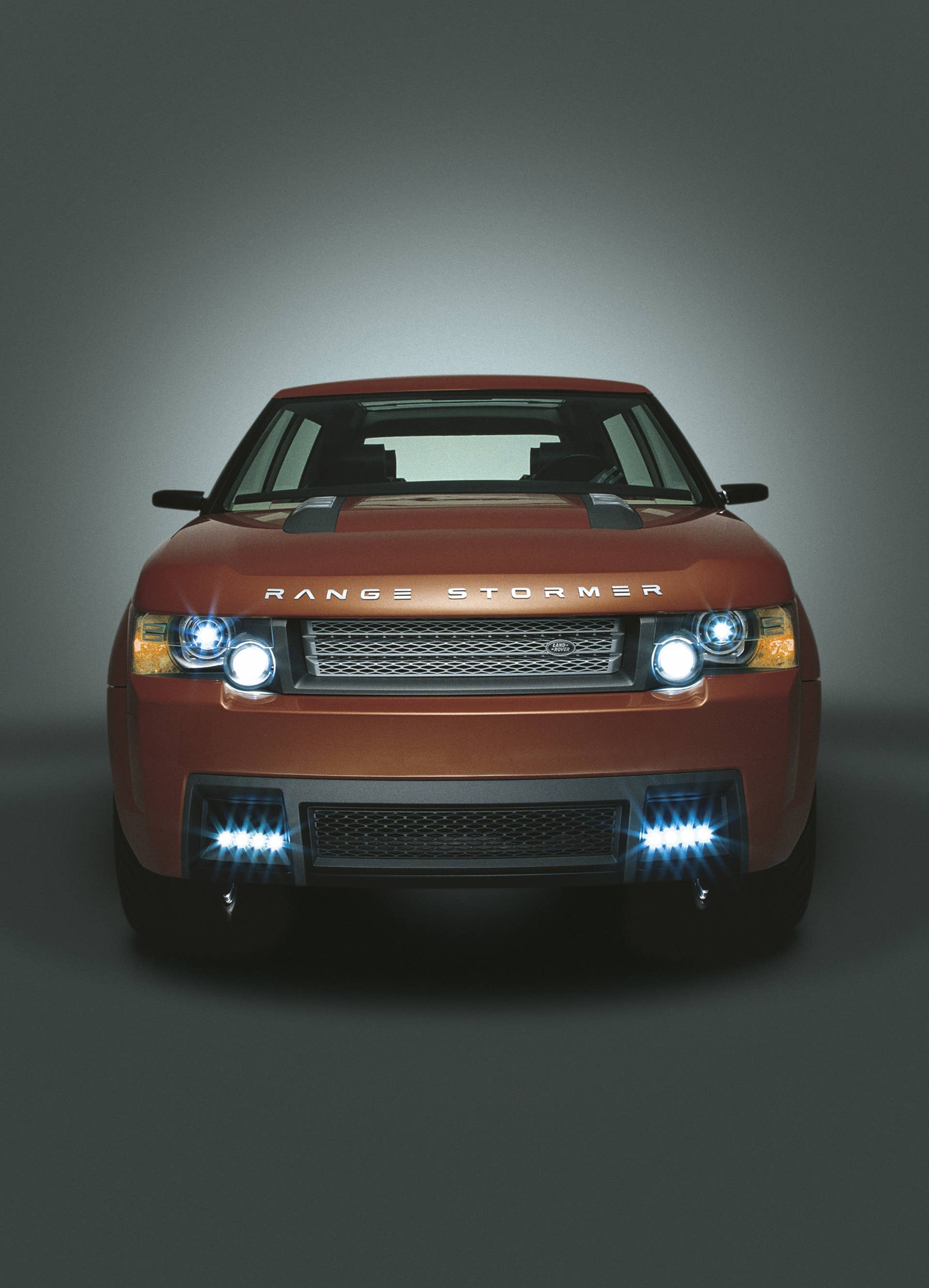 The Concept That Changed Range Rover Forever - Autoblog