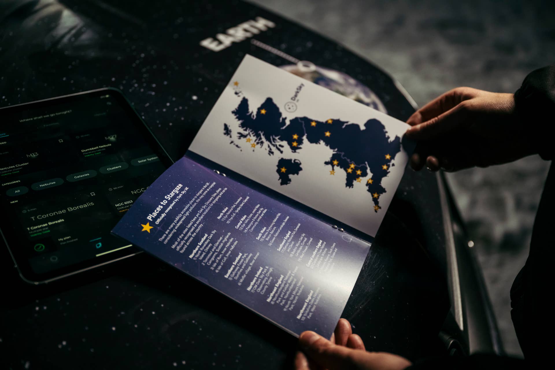 Jeep's New Special Avenger 4xe Comes With a Built-In Telescope - Autoblog