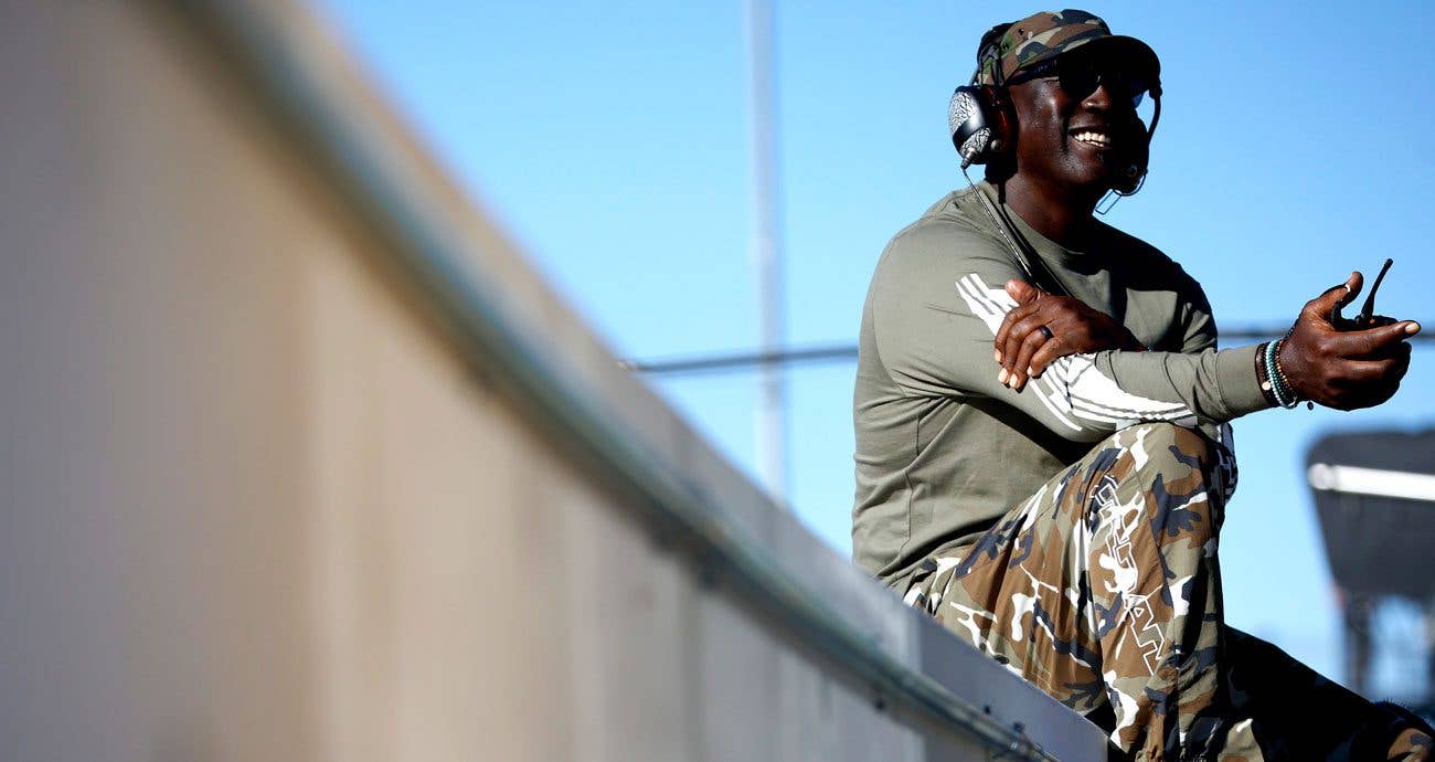 Michael Jordan Says NASCAR Is Unfair — His Courtroom Fight Could Shake ...