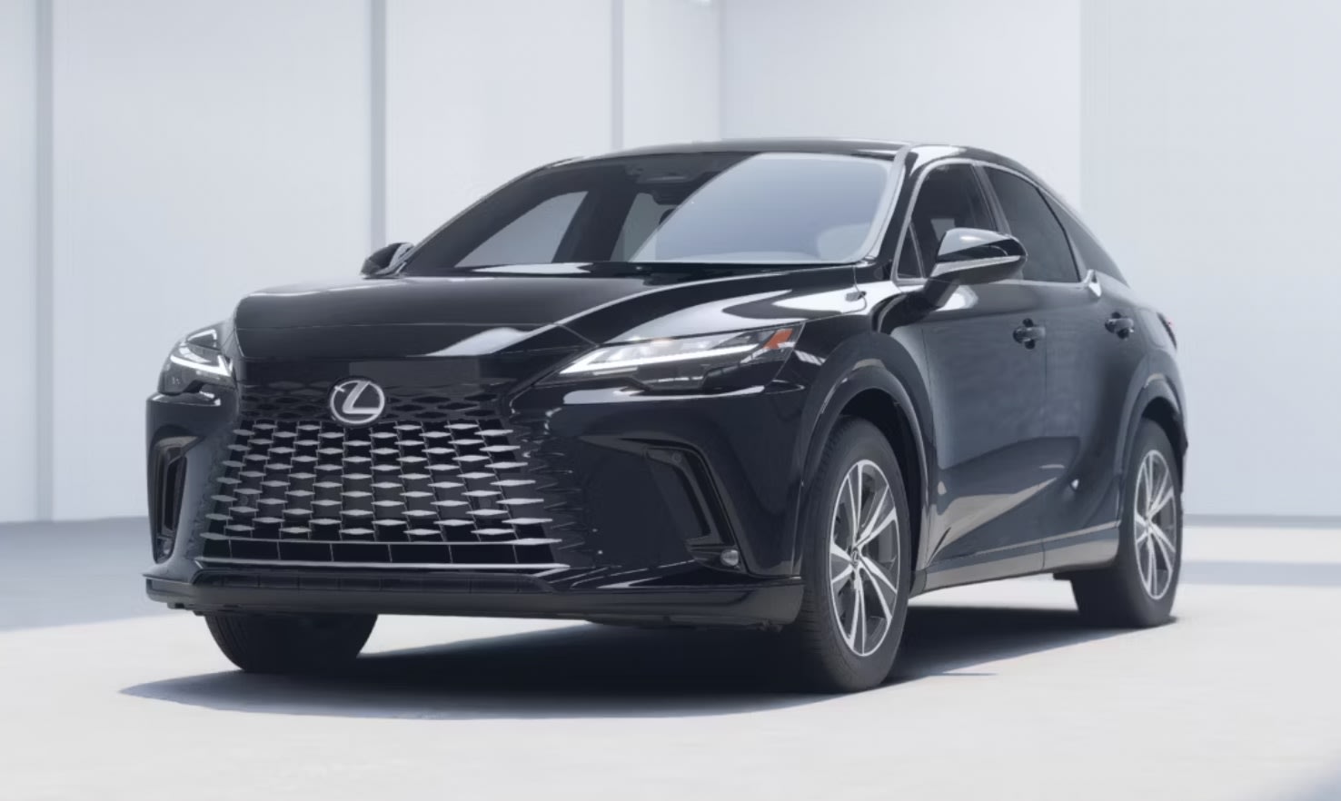 We Analyzed Every 2026 Lexus RX Hybrid Trim So You Don’t Have To - Autoblog