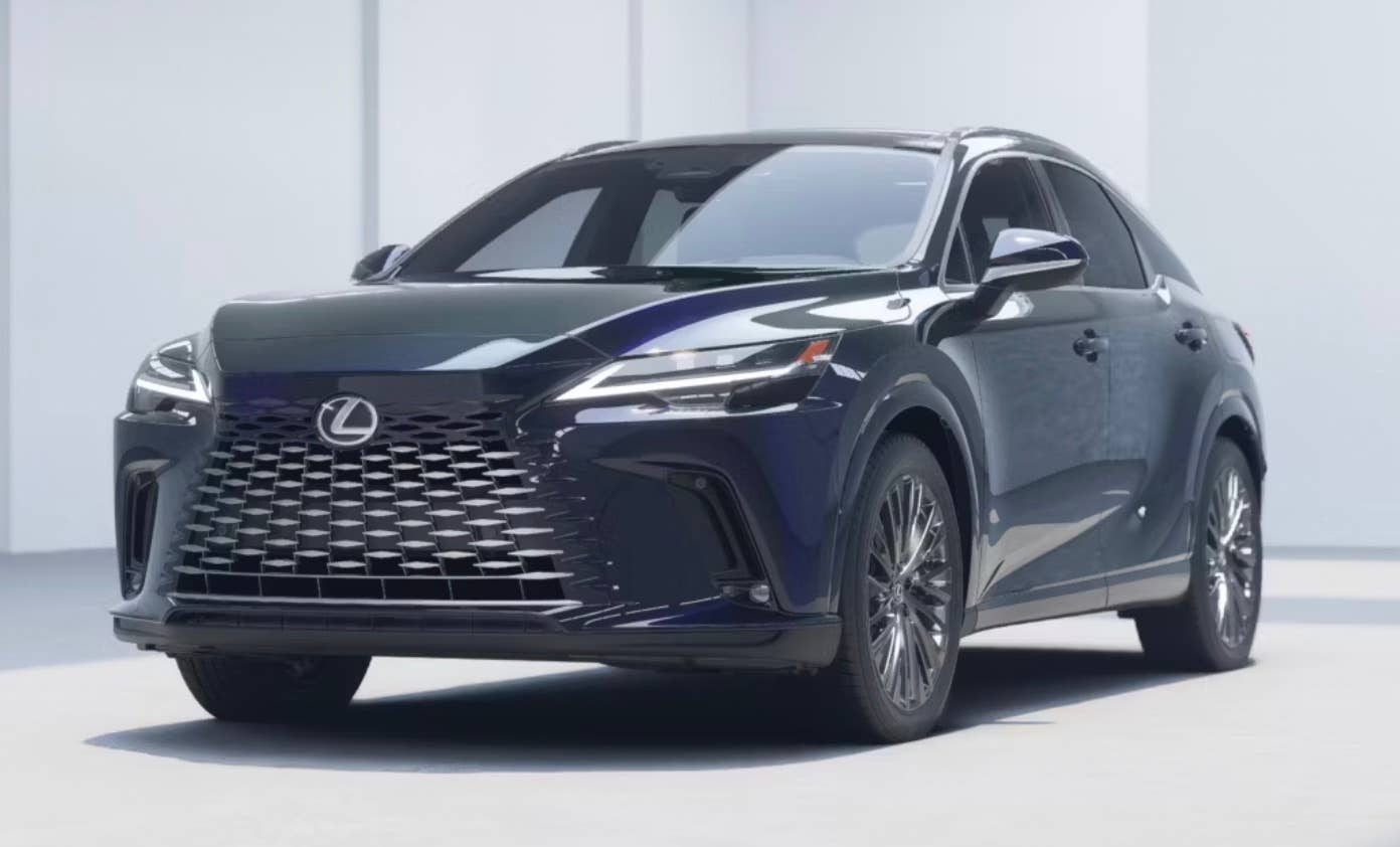 We Analyzed Every 2026 Lexus RX Hybrid Trim So You Don’t Have To - Autoblog